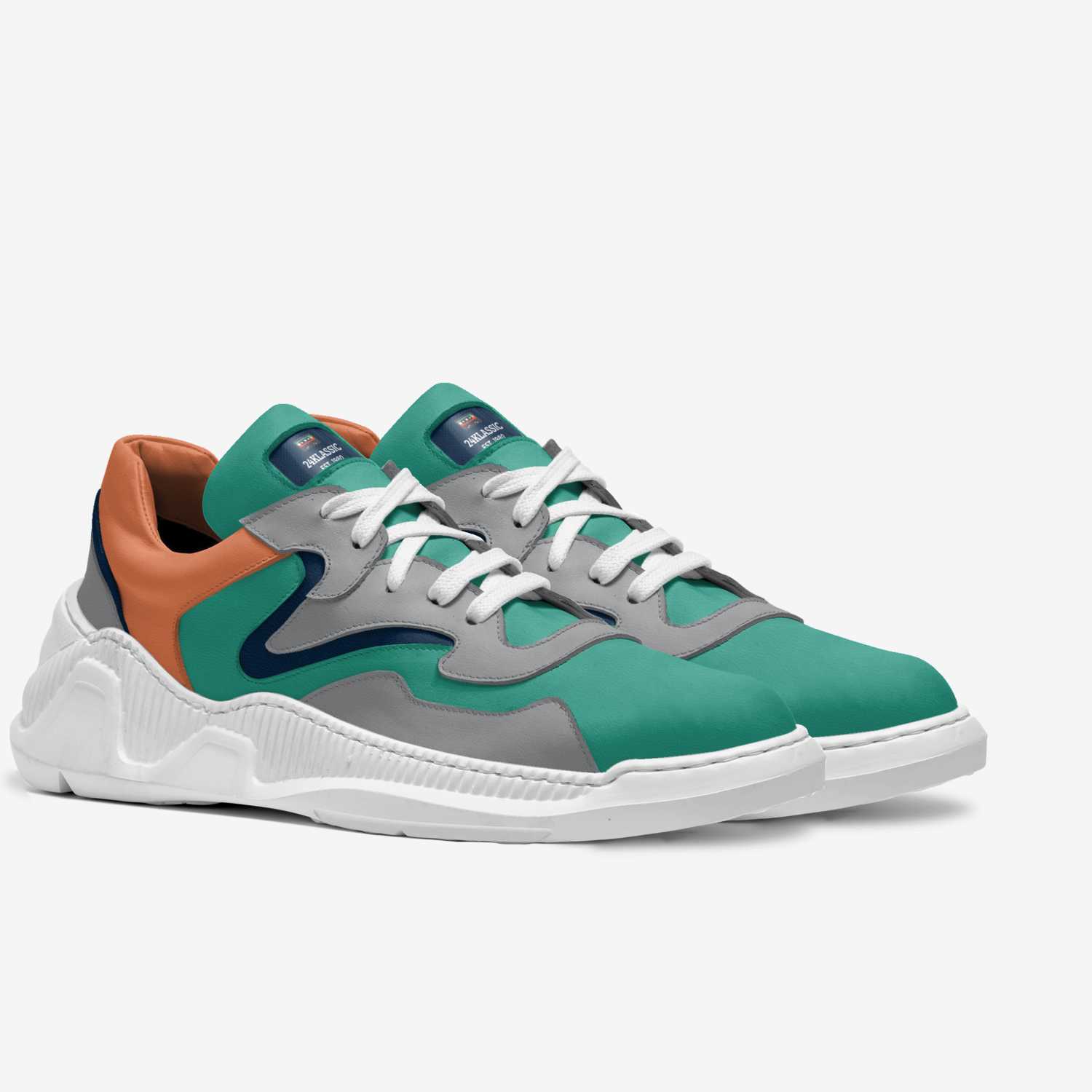 24Klassic | A Custom Shoe concept by Lafeyell Tucker