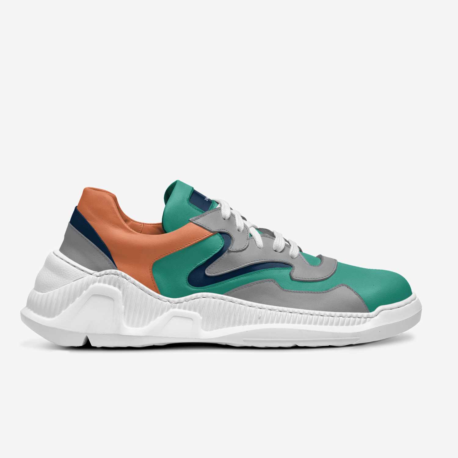 24Klassic | A Custom Shoe concept by Lafeyell Tucker