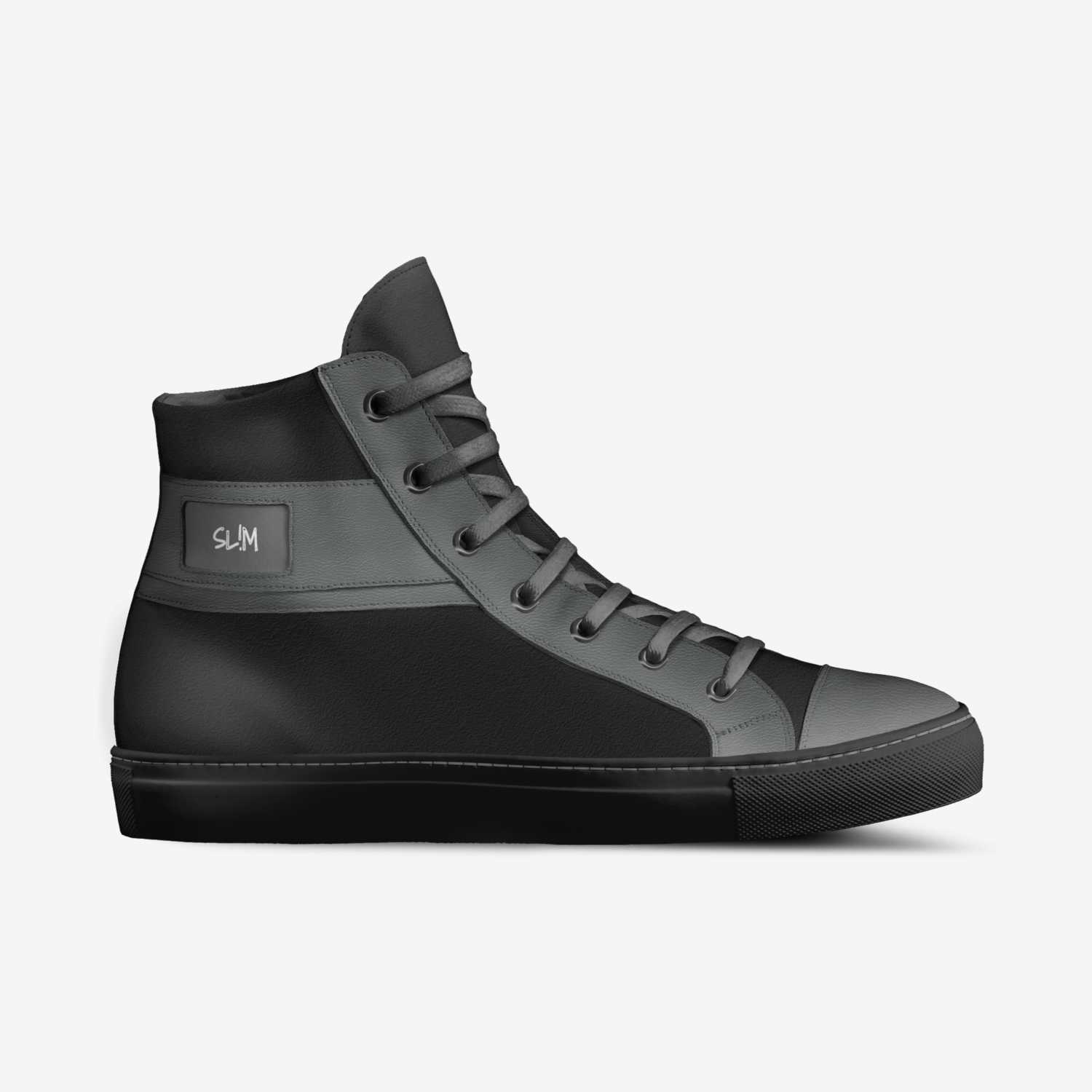 SL!M | A Custom Shoe concept by Nathantro Trousdell
