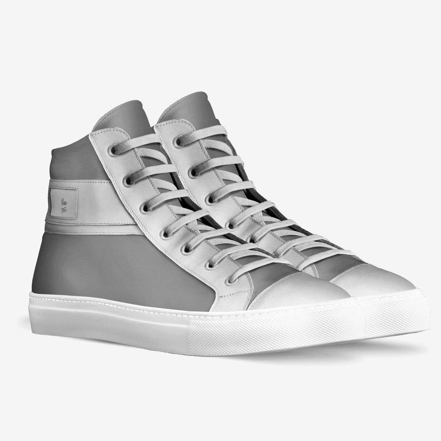 Vees | A Custom Shoe concept by Wayne Webb