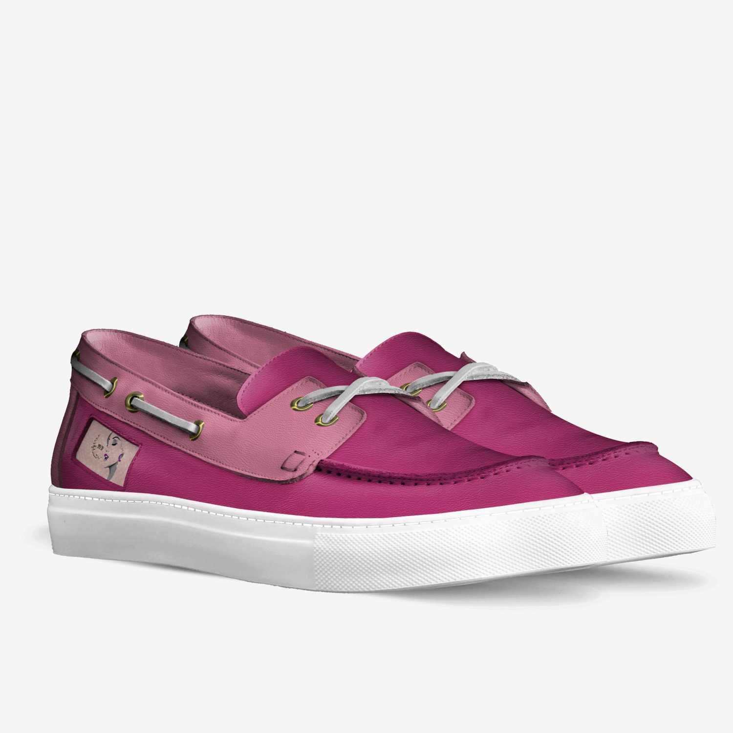 VOICE | A Custom Shoe concept by Noreen Huff