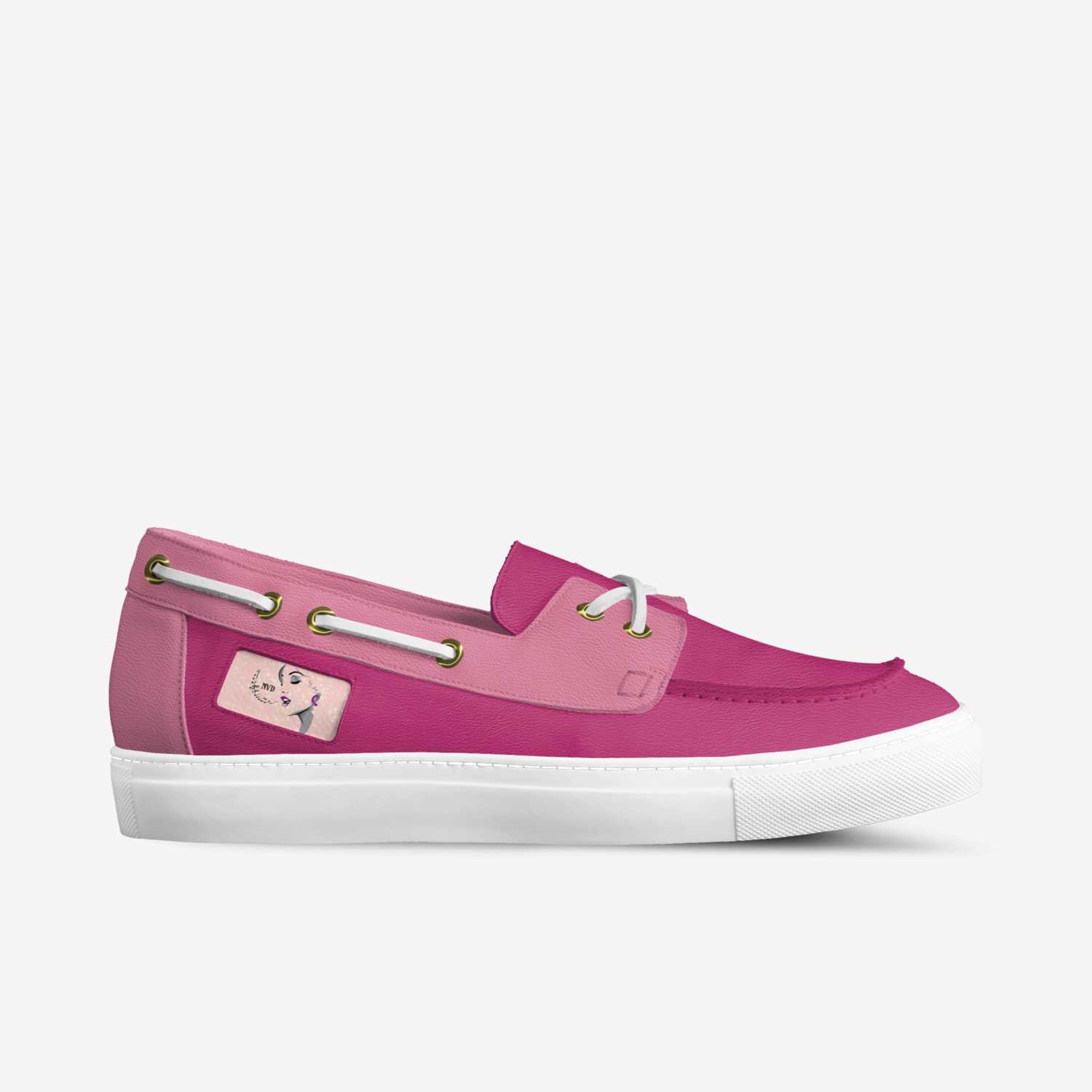 VOICE | A Custom Shoe concept by Noreen Huff