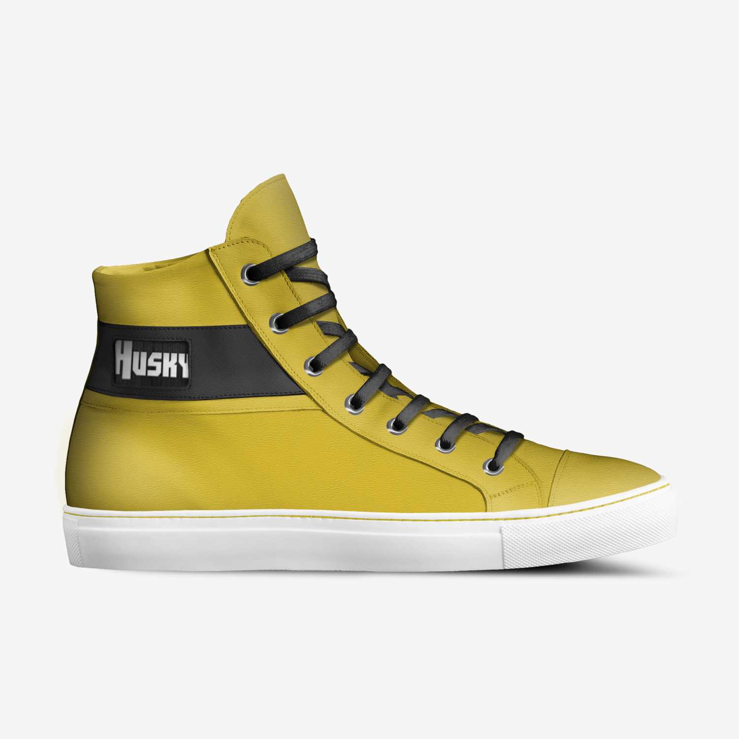 Husky Shoes | A Custom Shoe concept by Raegan Coobs