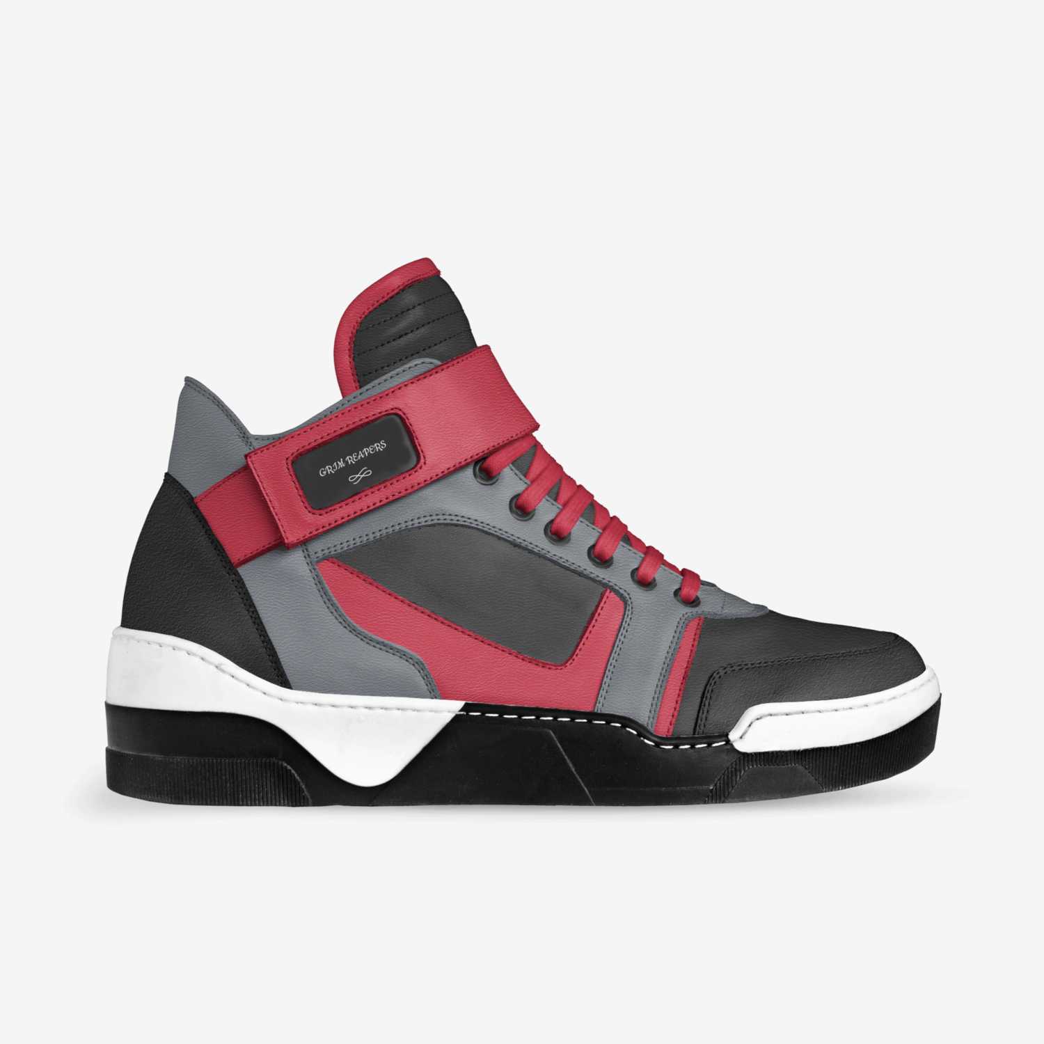 GRIM REAPERS | A Custom Shoe concept by Thomas Bixler