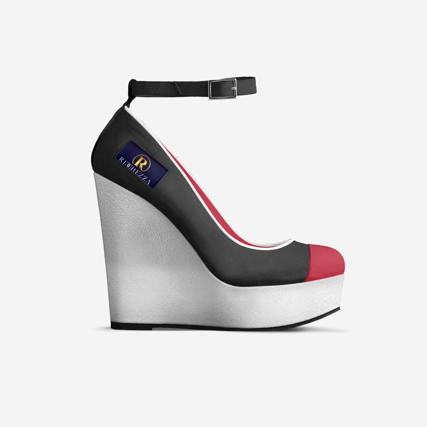 1ST IMPRESSION | A Custom Shoe concept by Ricchezza Custom Footwear ...