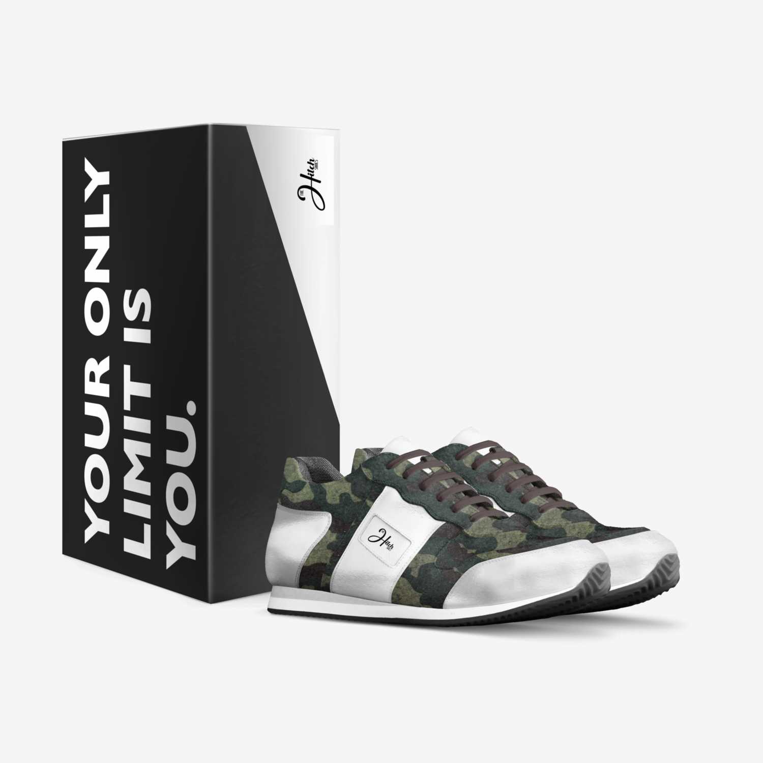 F1 | A Custom Shoe concept by Gonzalo Ramirez