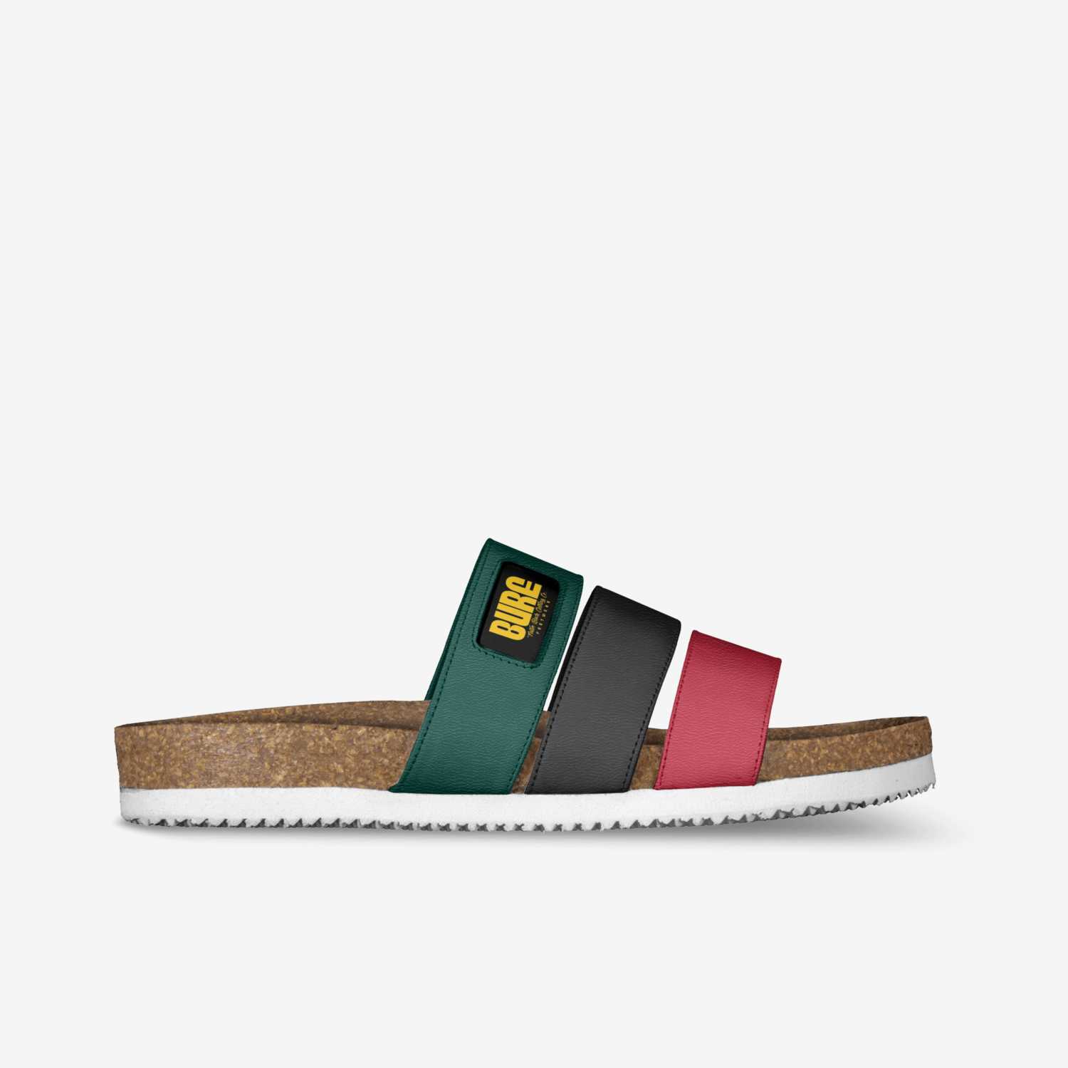 Bure | A Custom Shoe concept by Talib Turay