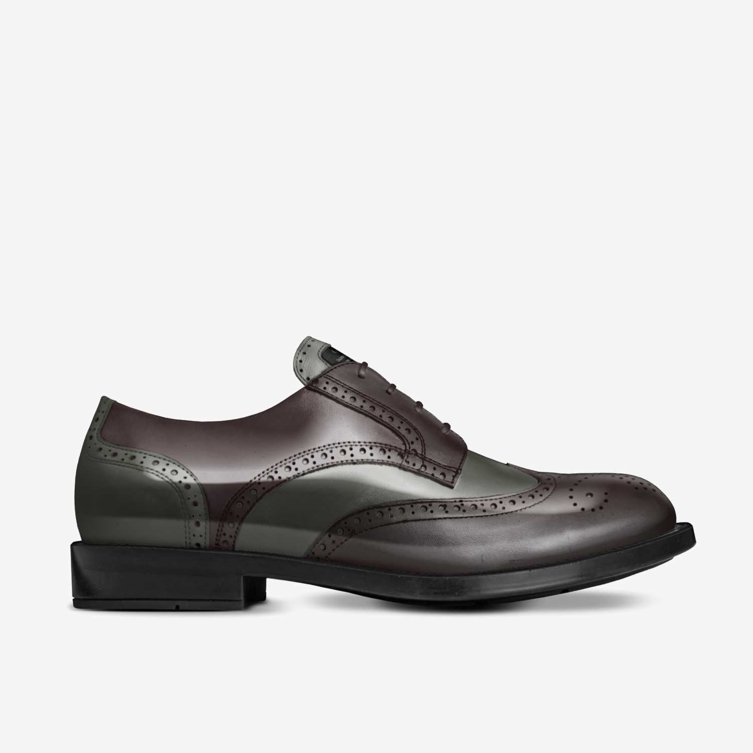 Dapper Don | A Custom Shoe concept by Antwan Turman