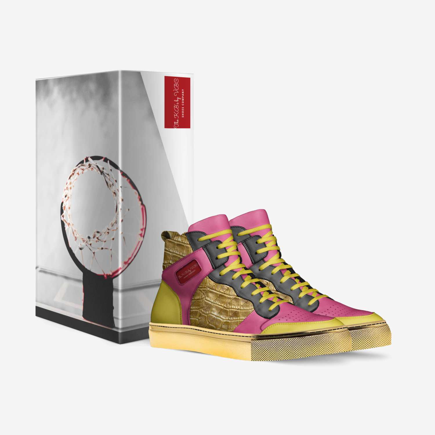 The KB's by VBC | A Custom Shoe concept by Victor B Cohen