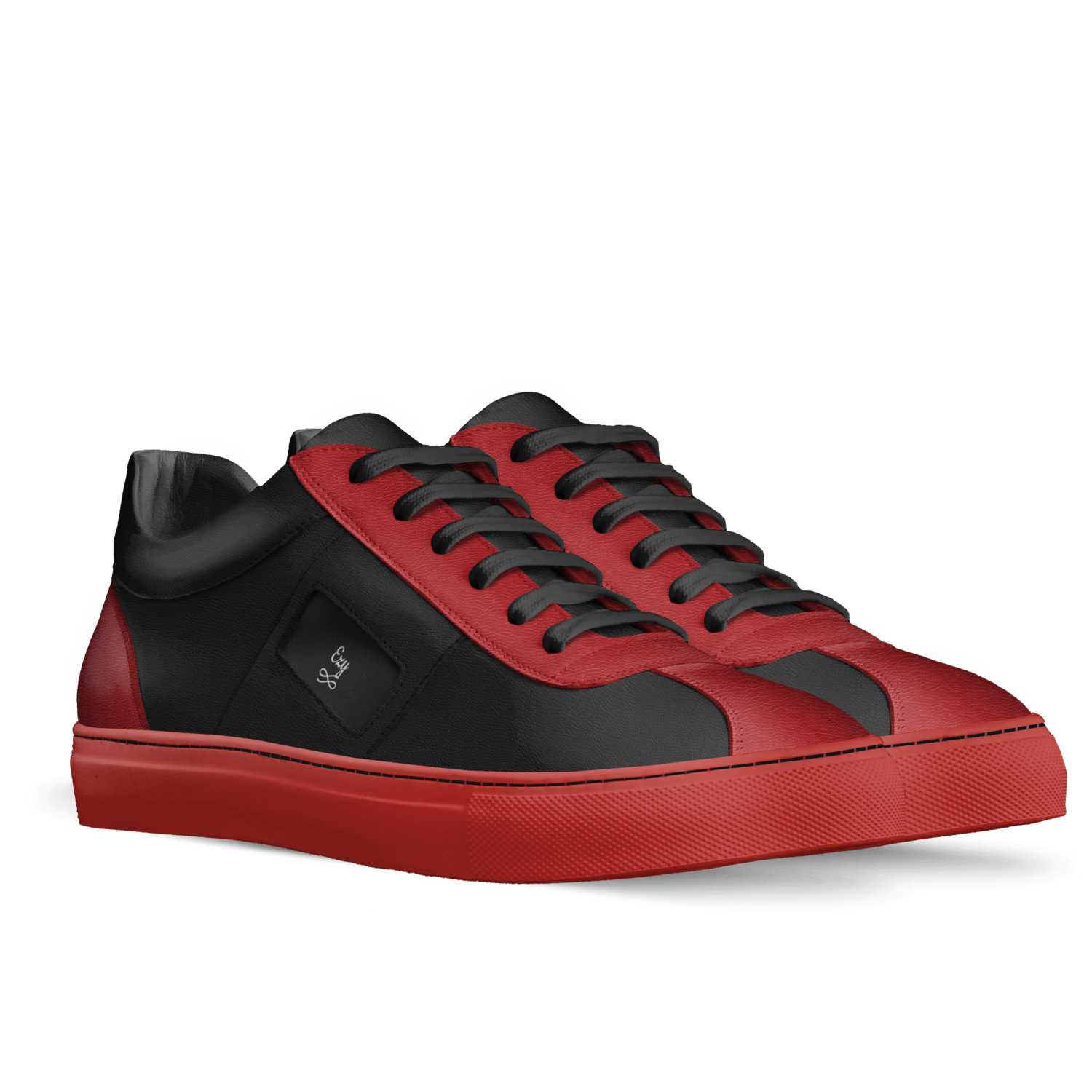 Ezy | A Custom Shoe concept by Peter Edmondson