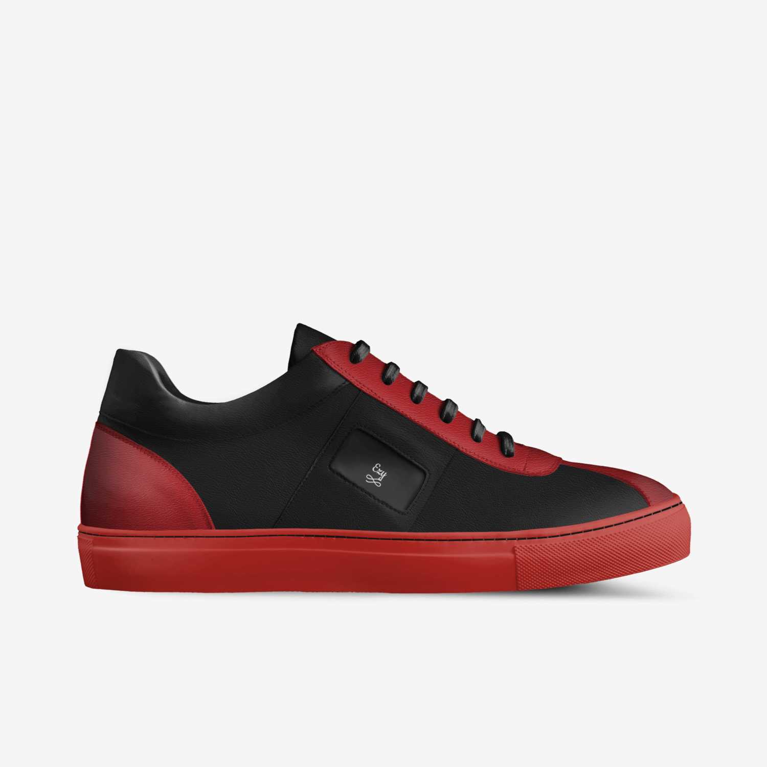 Ezy | A Custom Shoe concept by Peter Edmondson