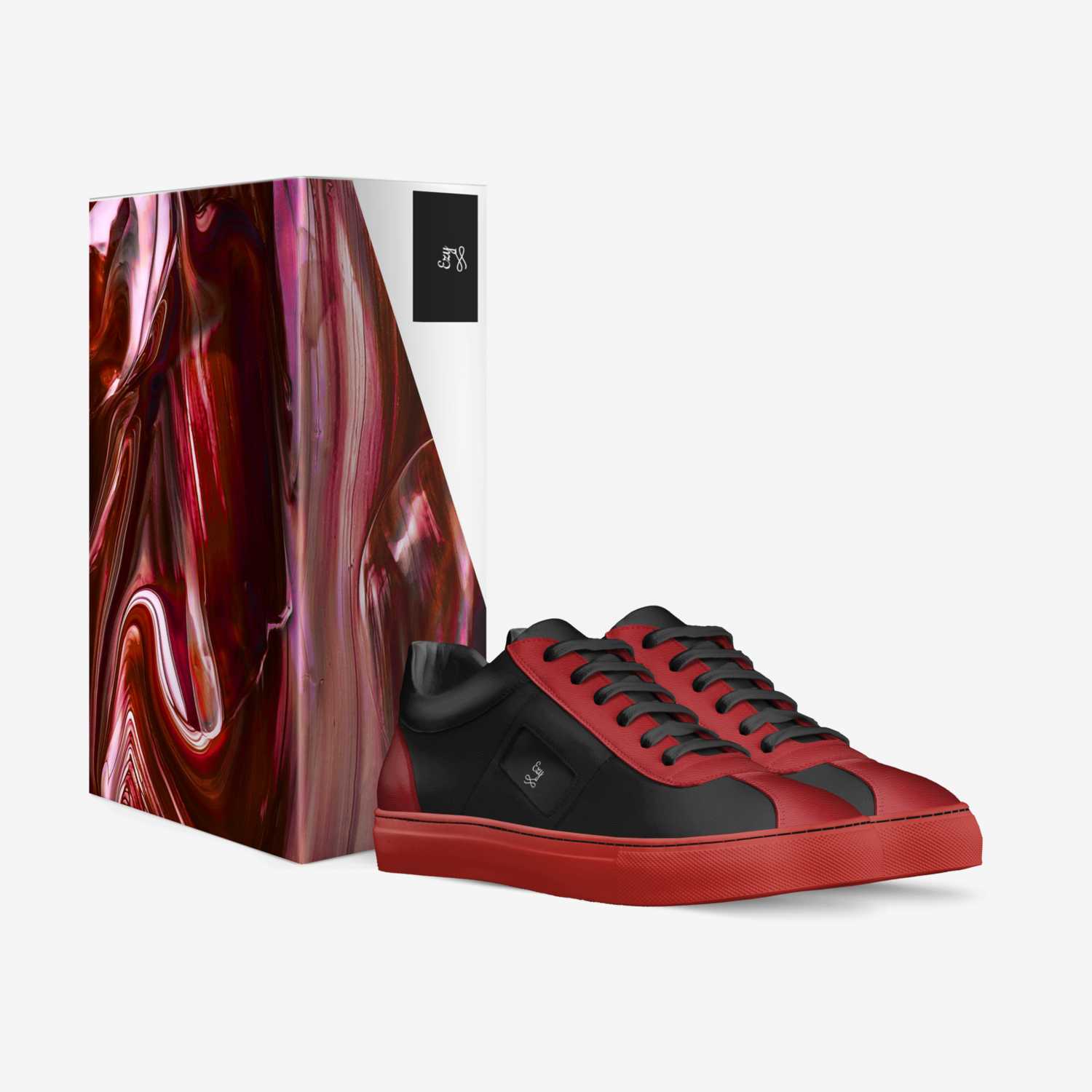 Ezy | A Custom Shoe concept by Peter Edmondson