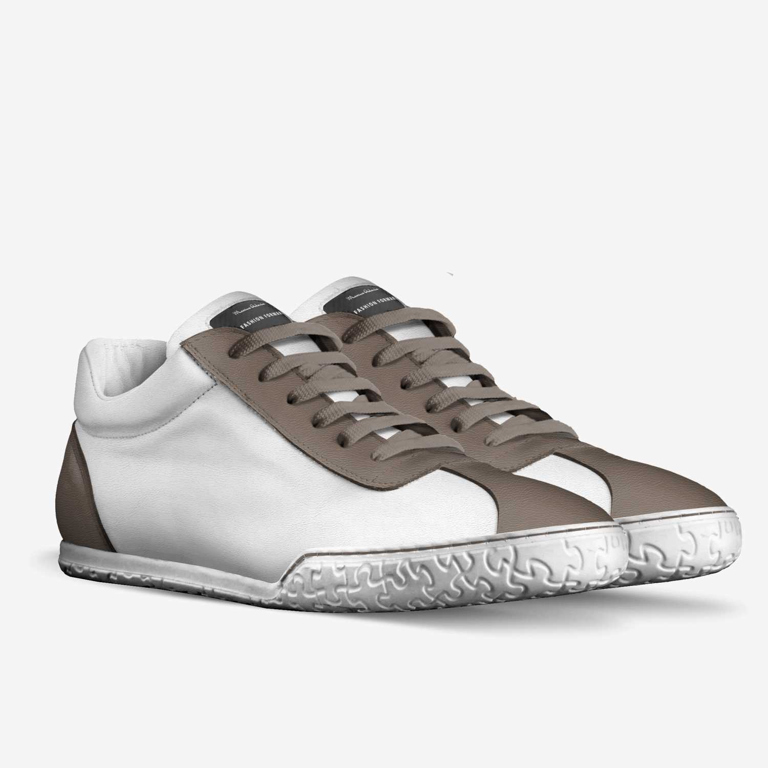 Marcus Adonis | A Custom Shoe concept by Marcus Kimbrough