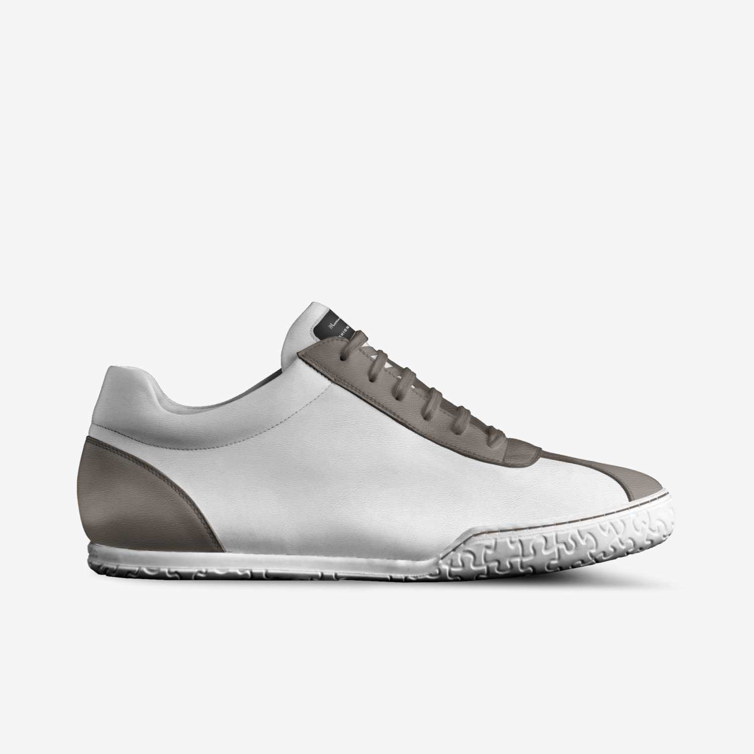 Marcus Adonis | A Custom Shoe concept by Marcus Kimbrough