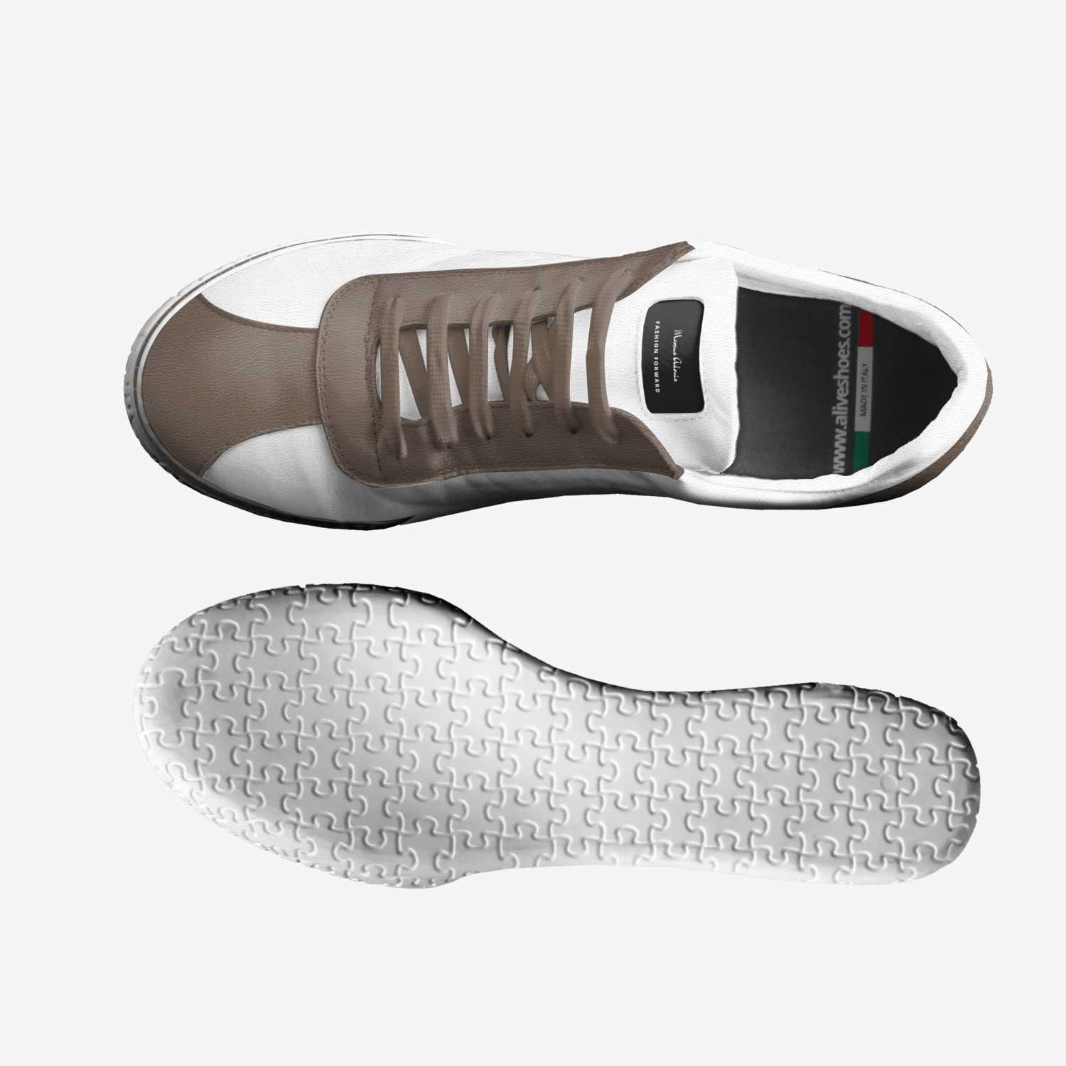 Marcus Adonis | A Custom Shoe concept by Marcus Kimbrough