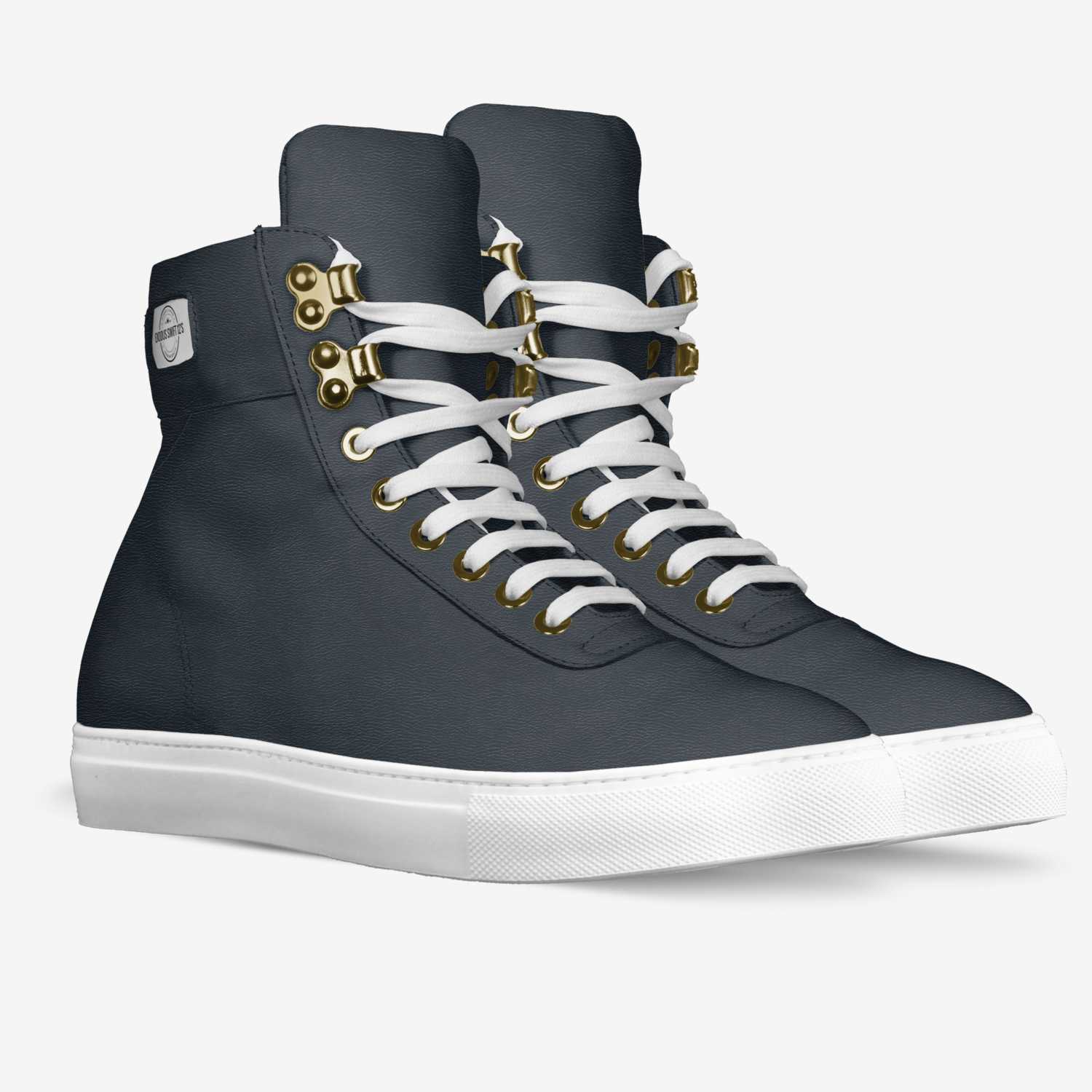 Exodus Swift 12's | A Custom Shoe concept by Aundrey R Hubbard