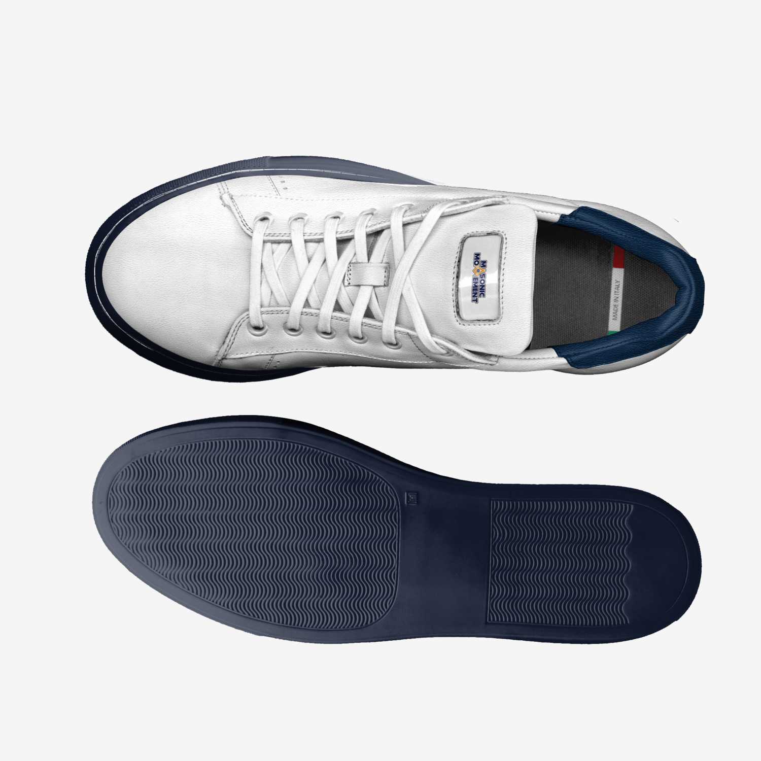 MasonicMovement | A Custom Shoe concept by James Thomas