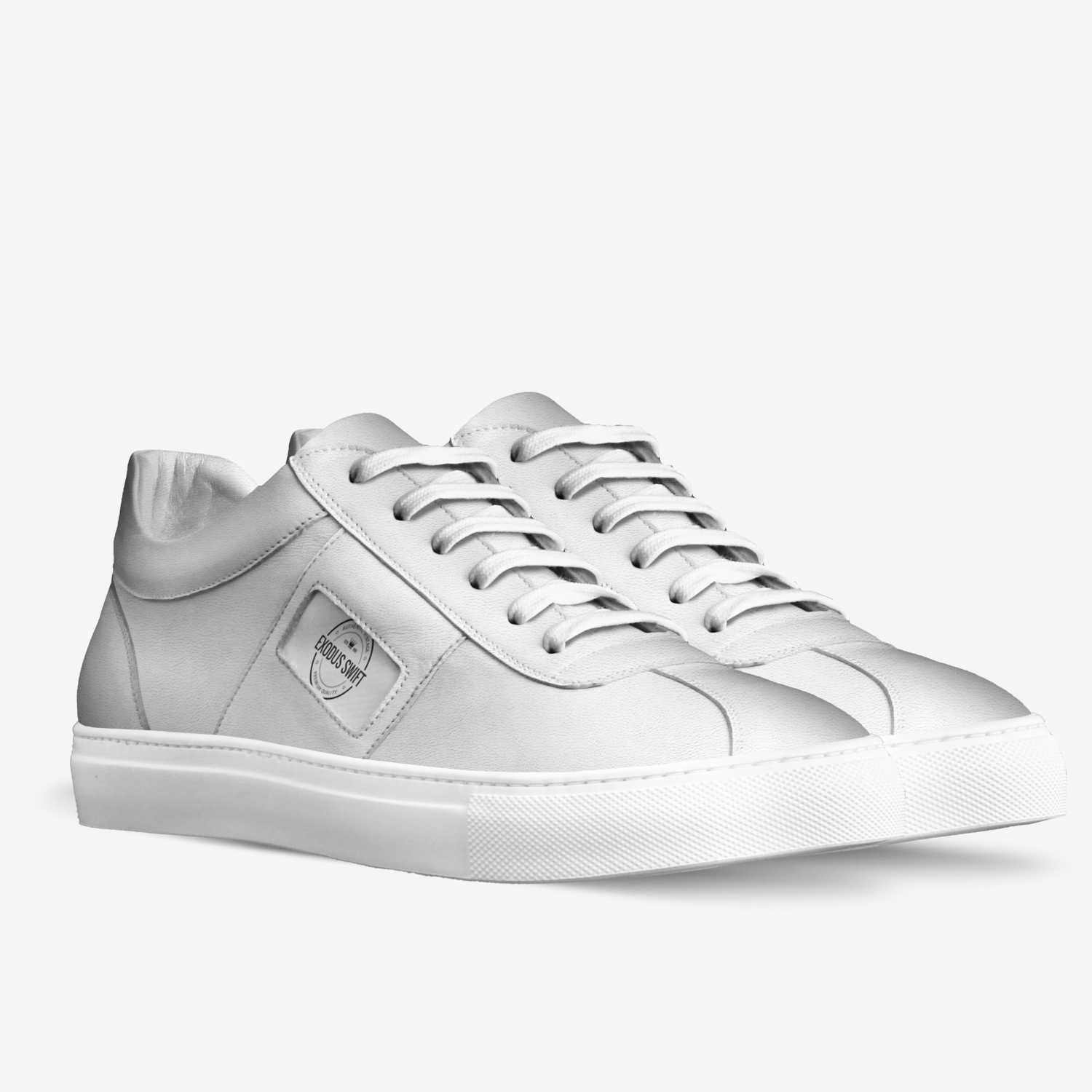 Exodus Swift | A Custom Shoe concept by Exodus Swift