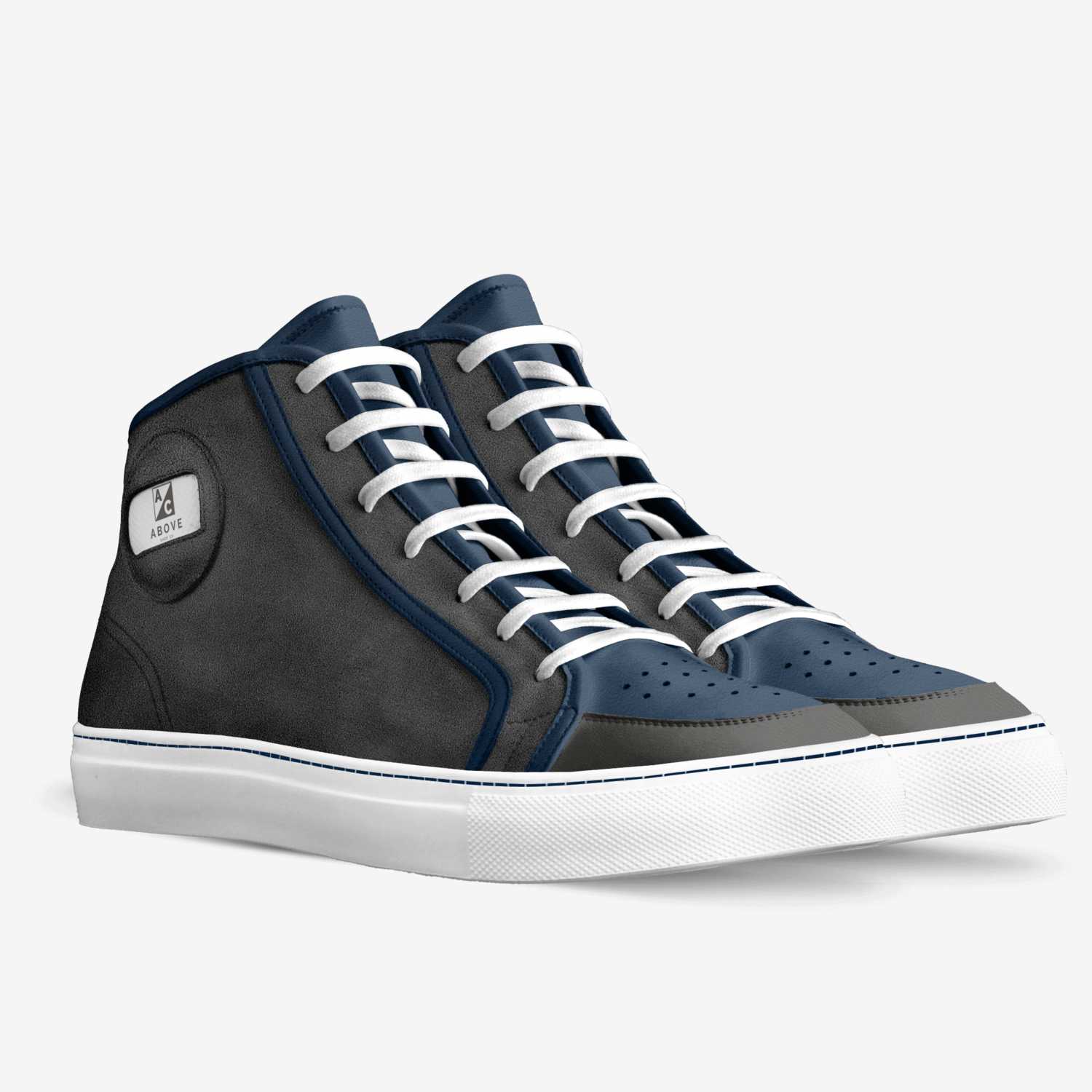 Above Shoe Company | A Custom Shoe concept by Craig Beattie