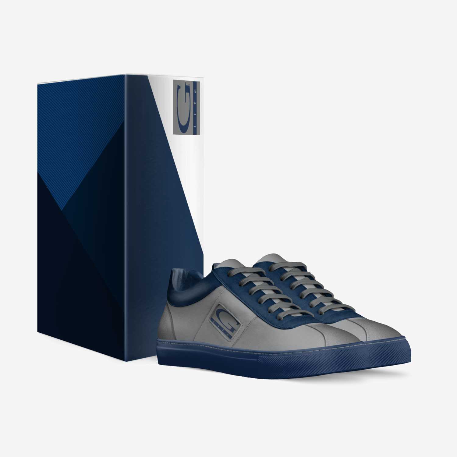 G Life FootWear | A Custom Shoe concept by Roderick Whitehead