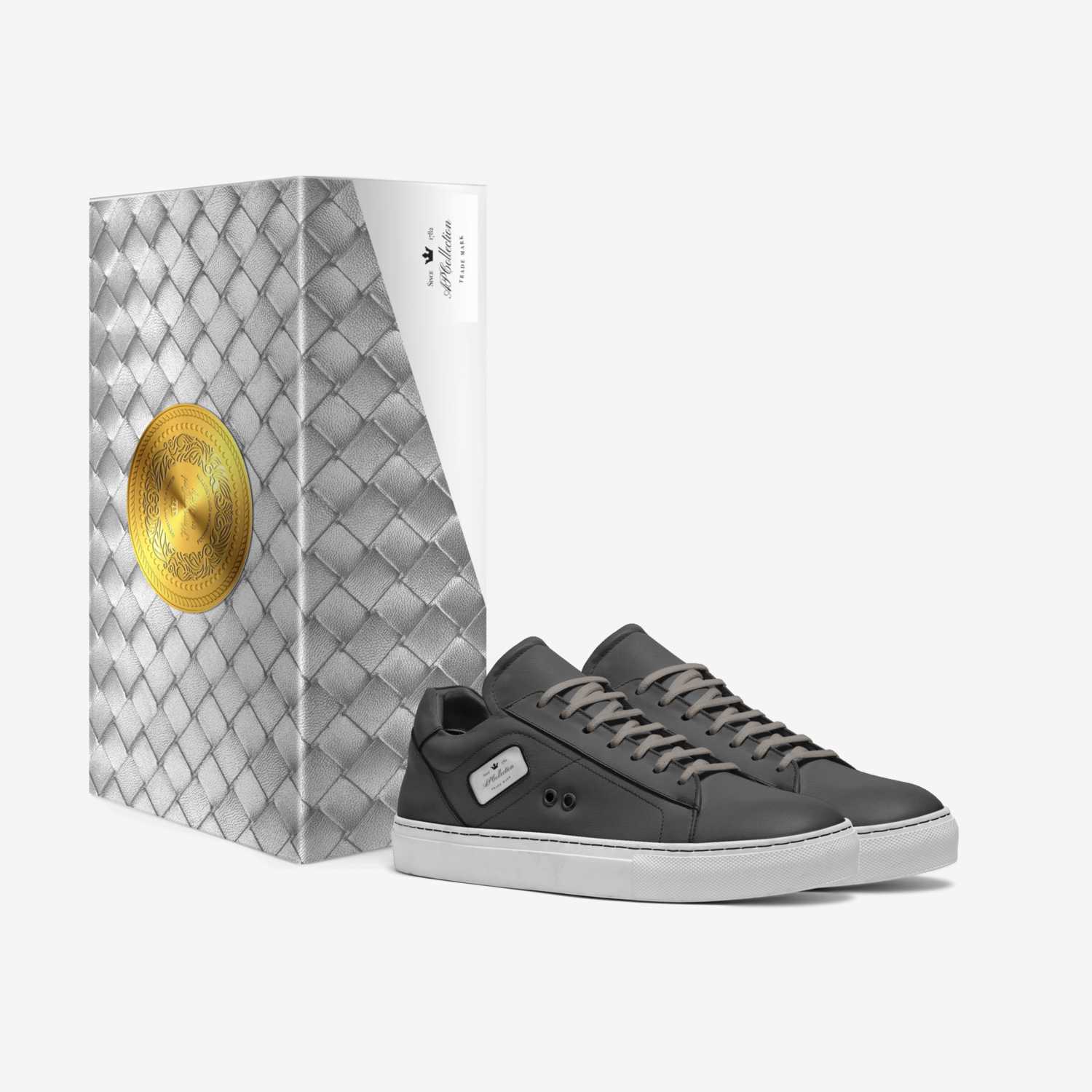 APCollection | A Custom Shoe concept by Anthony Pyper