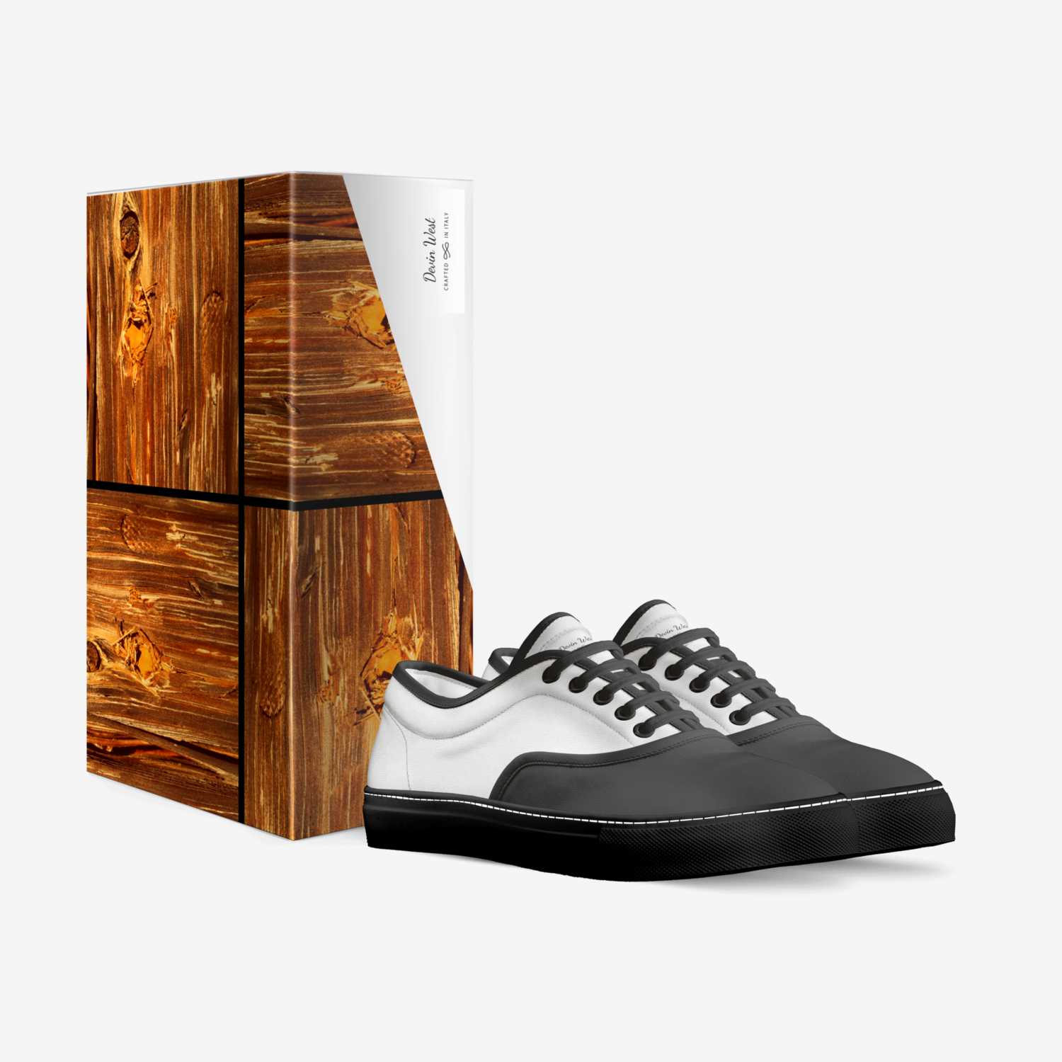 Devin West | A Custom Shoe concept by Devin West