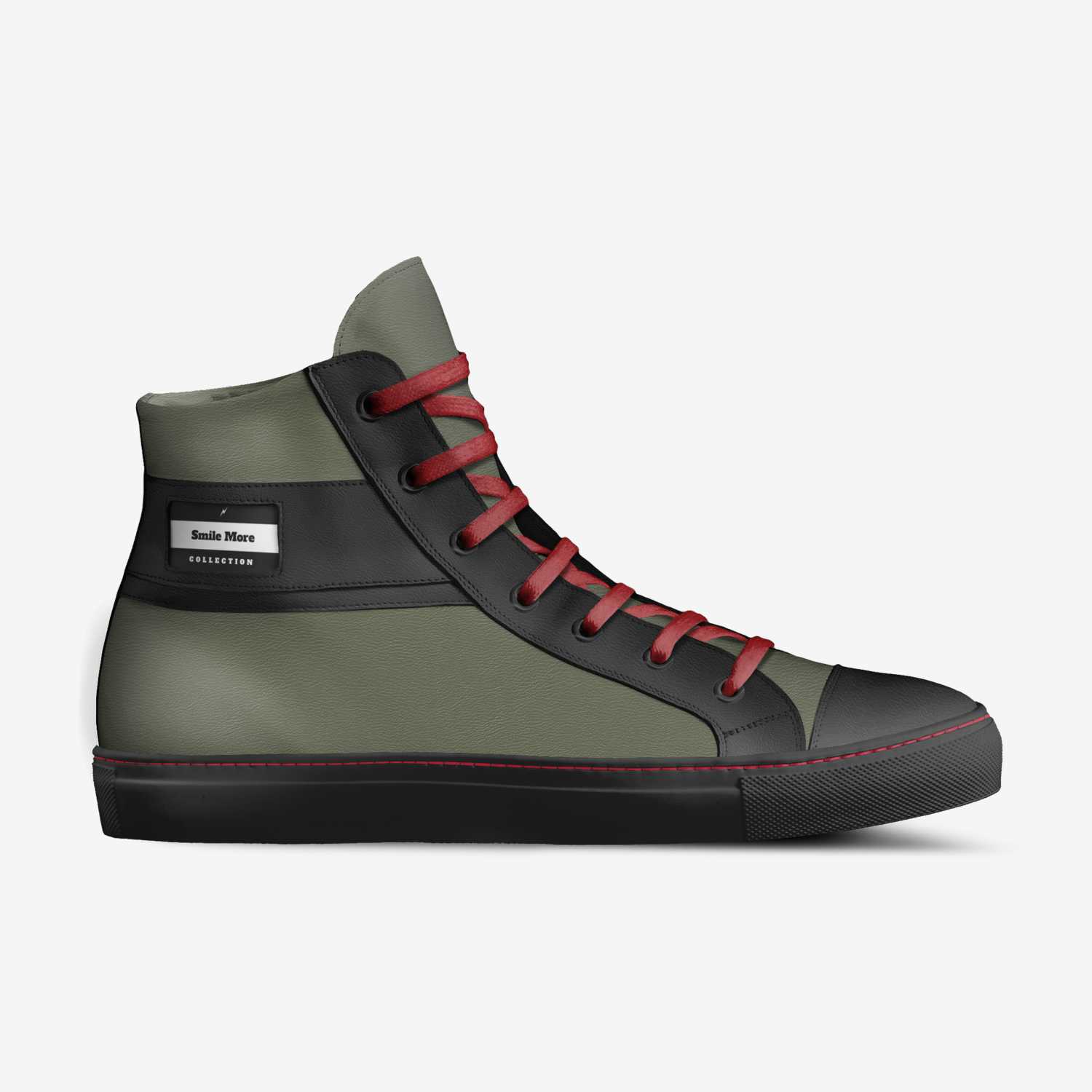 Roman Soldiers | A Custom Shoe concept by Emily Macca