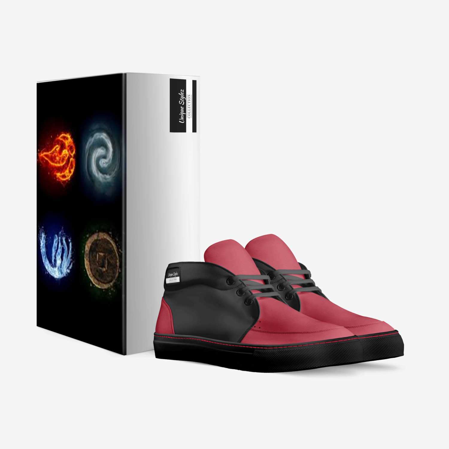 Unique Stylez | A Custom Shoe concept by Ciji Butler