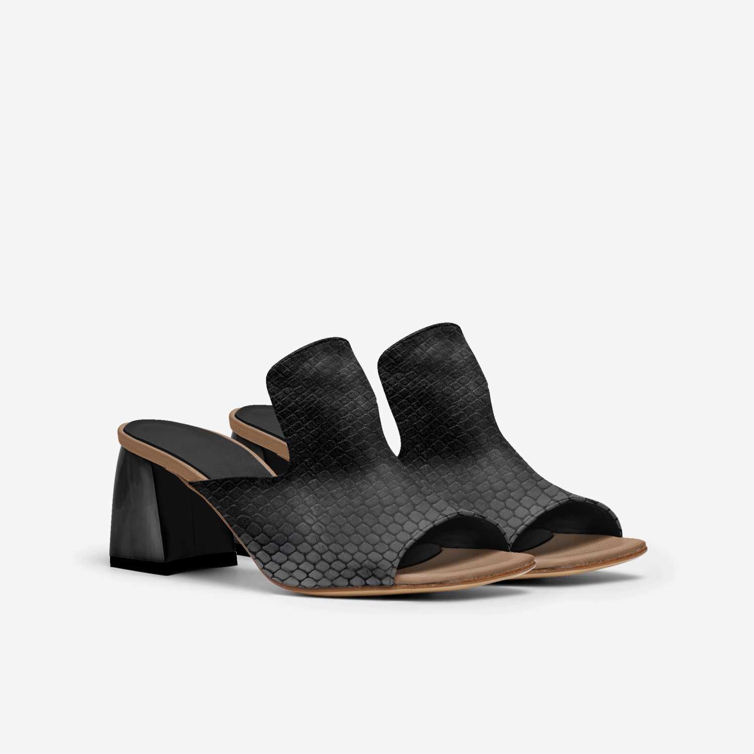 Wisetoes | A Custom Shoe concept by Sherri Wiseman