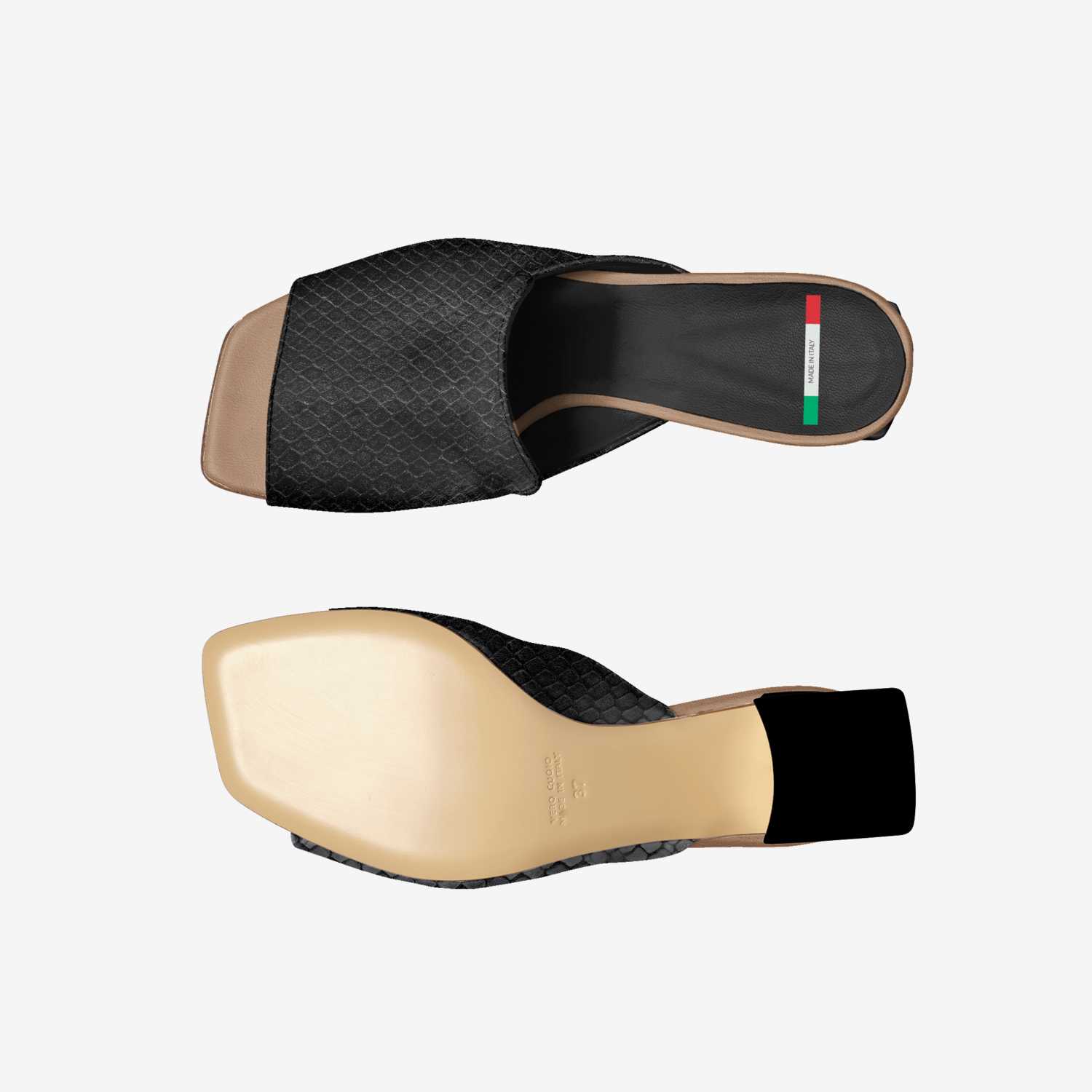 Wisetoes | A Custom Shoe concept by Sherri Wiseman