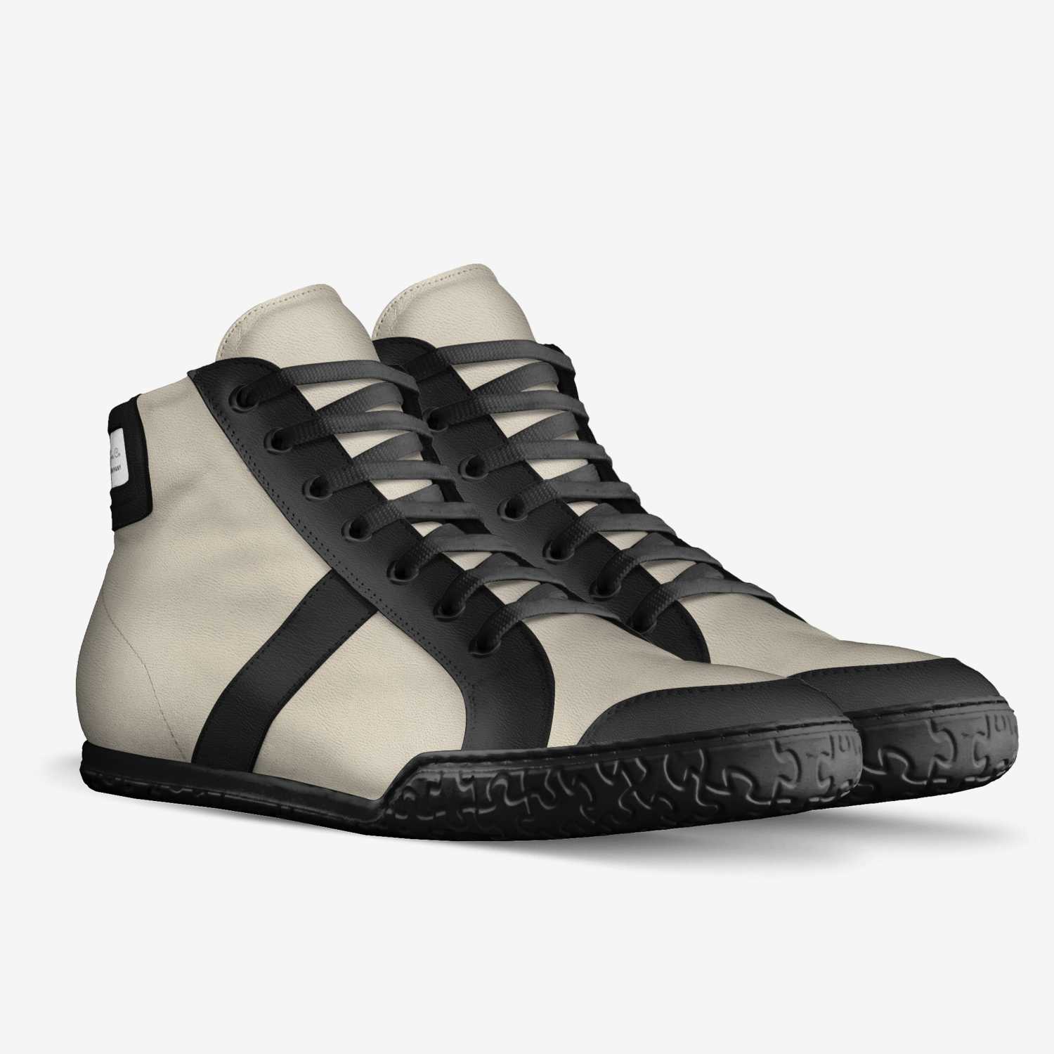 FoxnFox Co. | A Custom Shoe concept by Brandon Fox