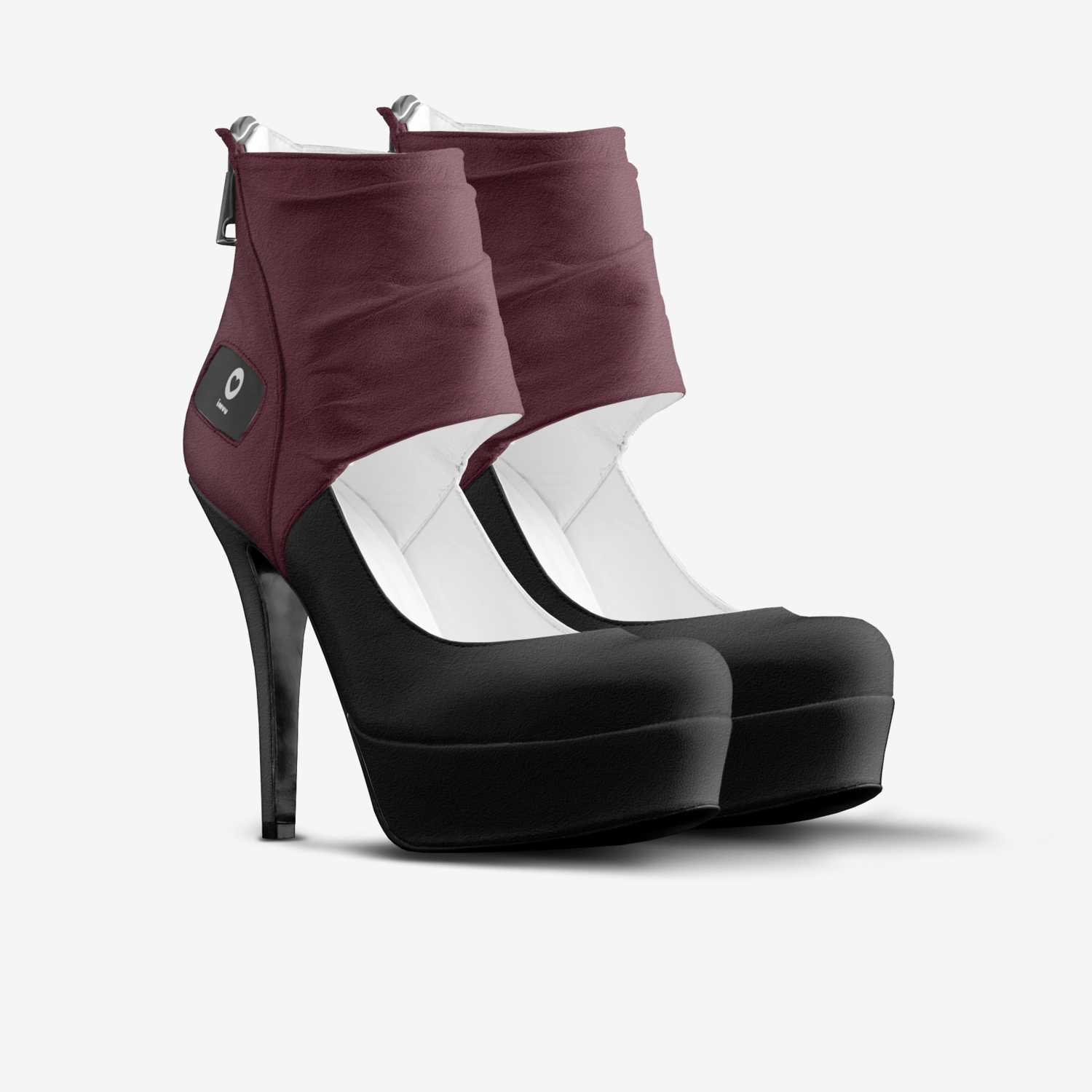 imvu | A Custom Shoe concept by Sarah Vaughan