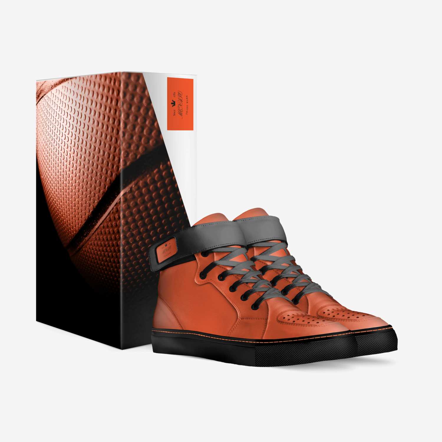 MENATO | A Custom Shoe concept by Alessandro Menato