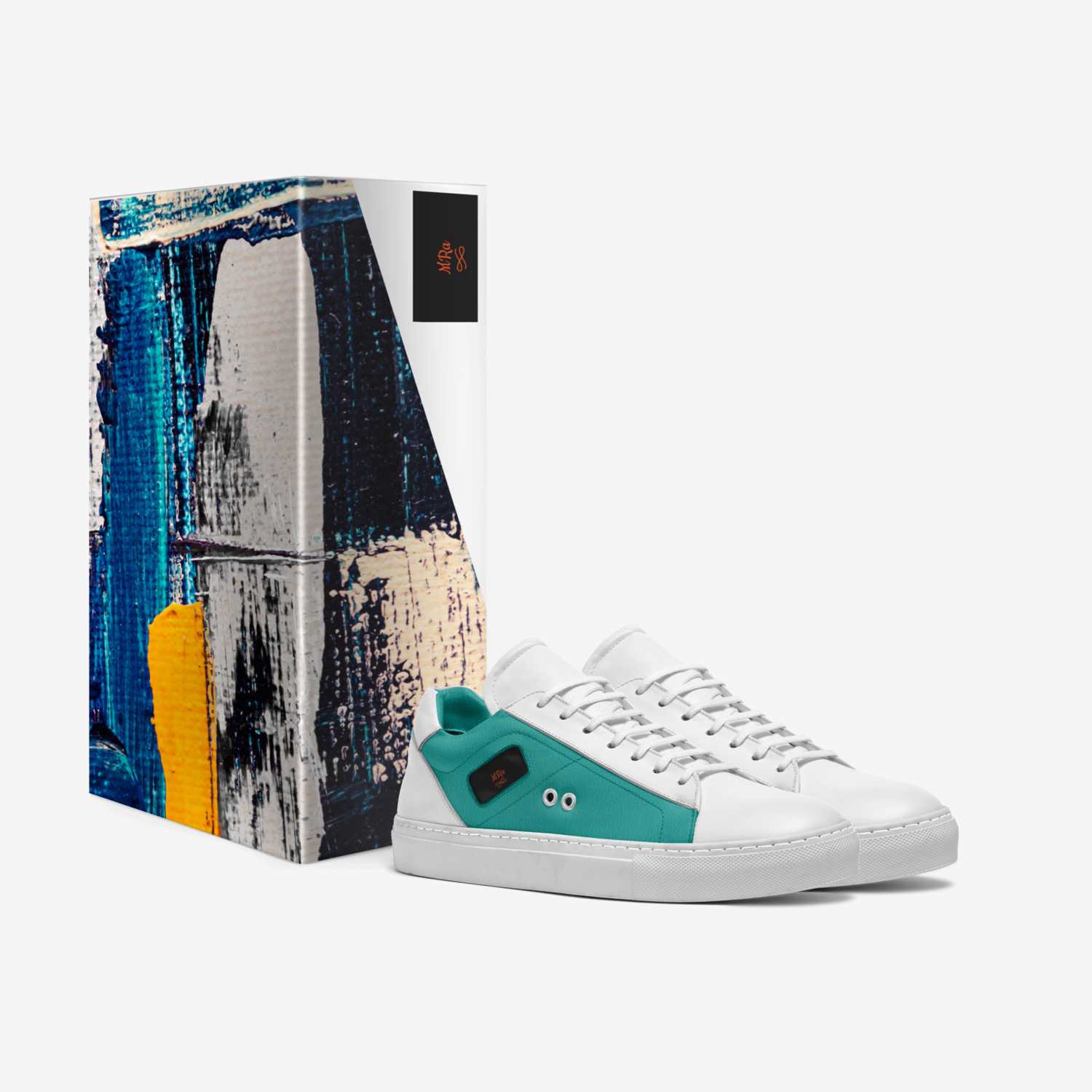 MRa | A Custom Shoe concept by Mario Racadio