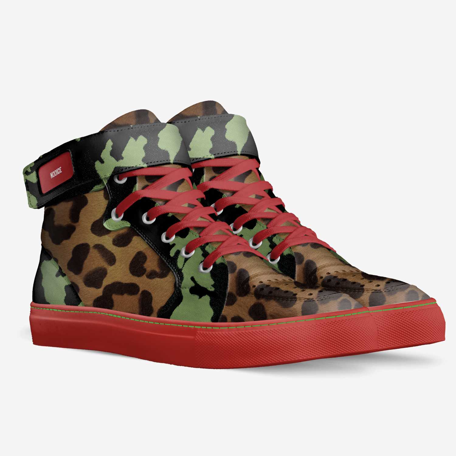 NOOICE | A Custom Shoe concept by Franswa Andre