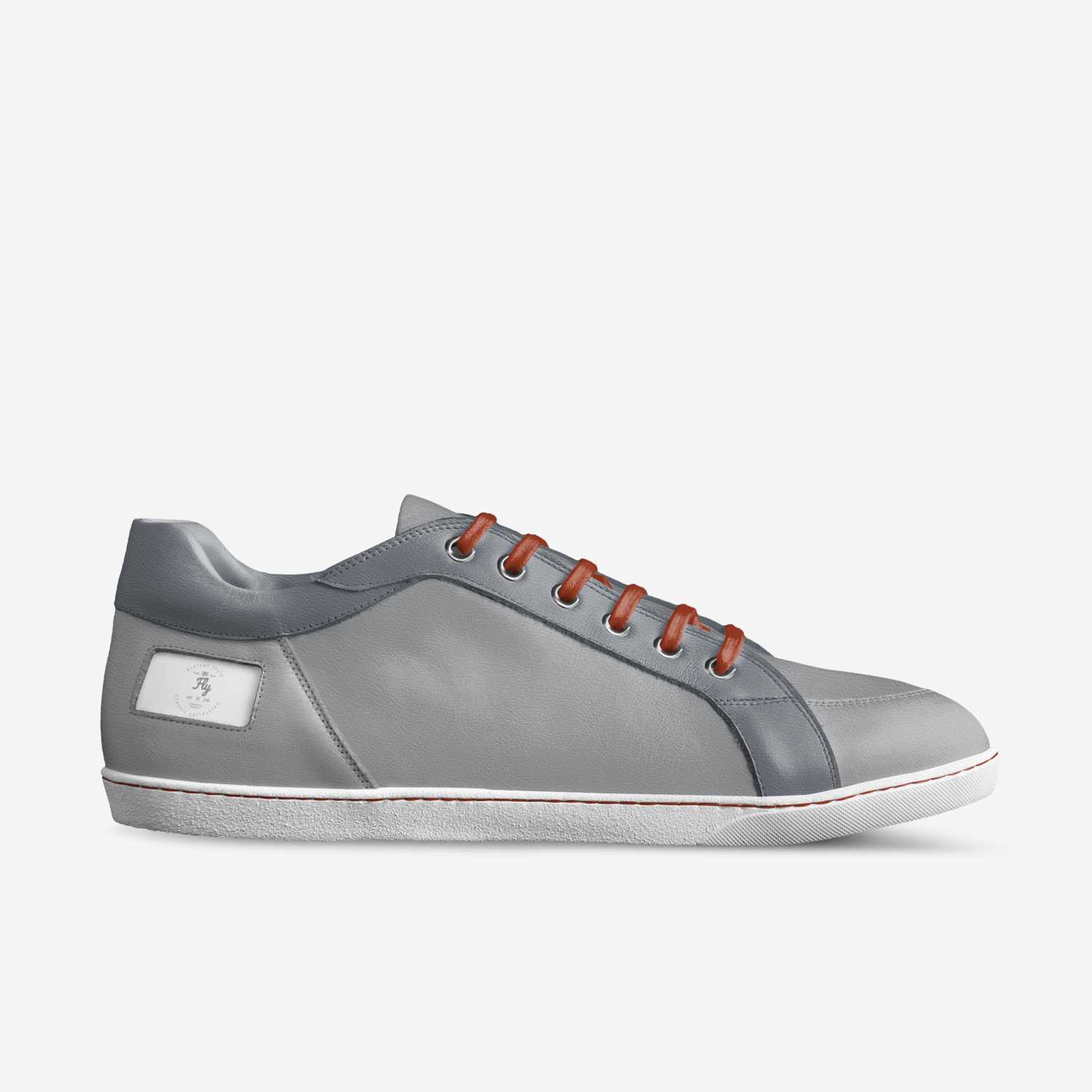Fly | A Custom Shoe concept by Sofia Serrano