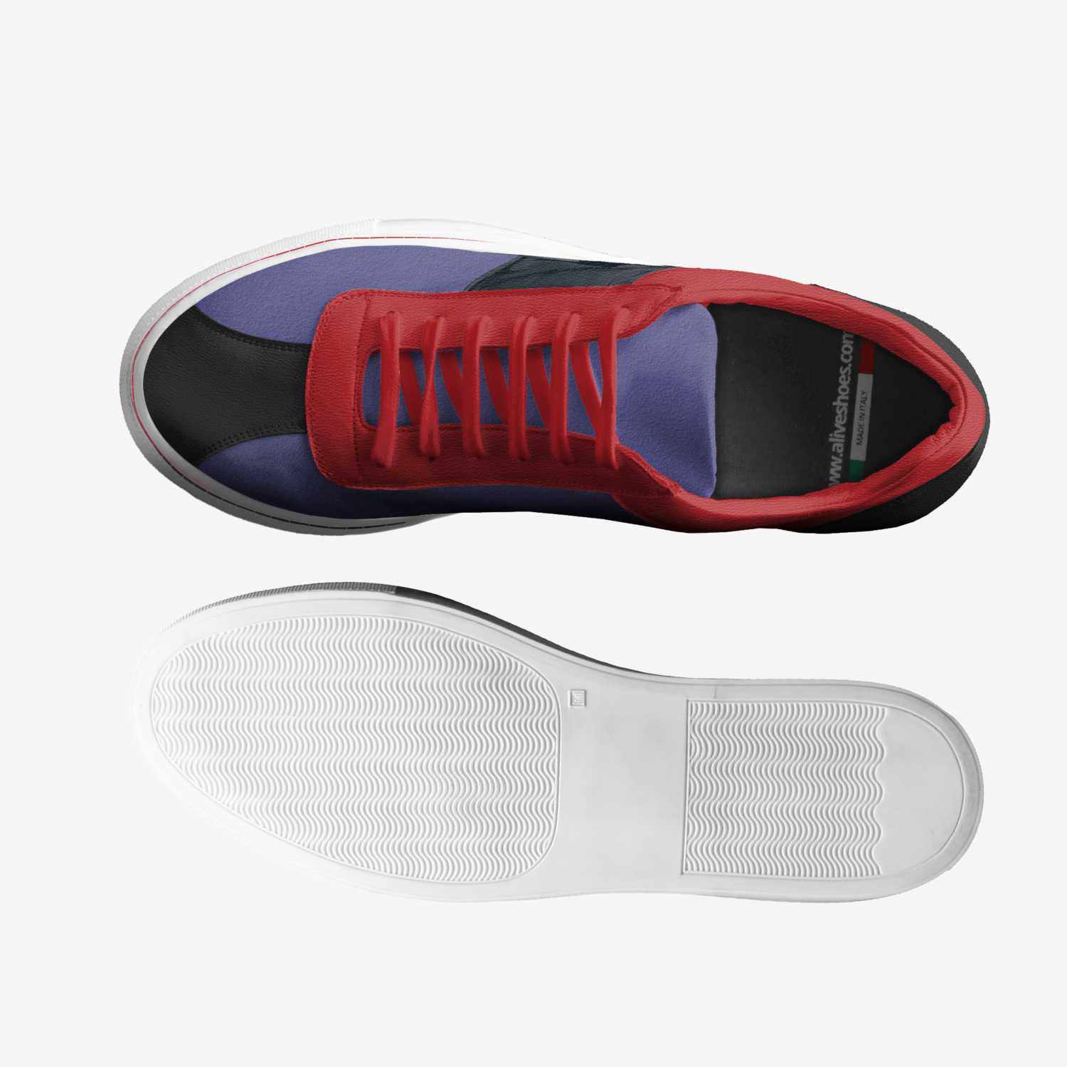 Trouble | A Custom Shoe concept by Sammi Boi
