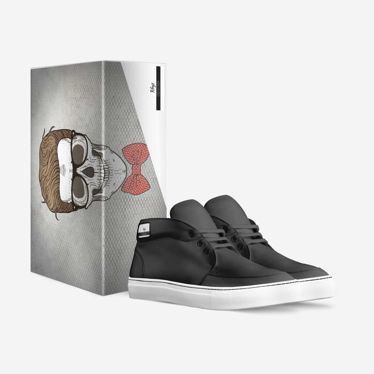 Rhys | A Custom Shoe concept by Rhys Herbert