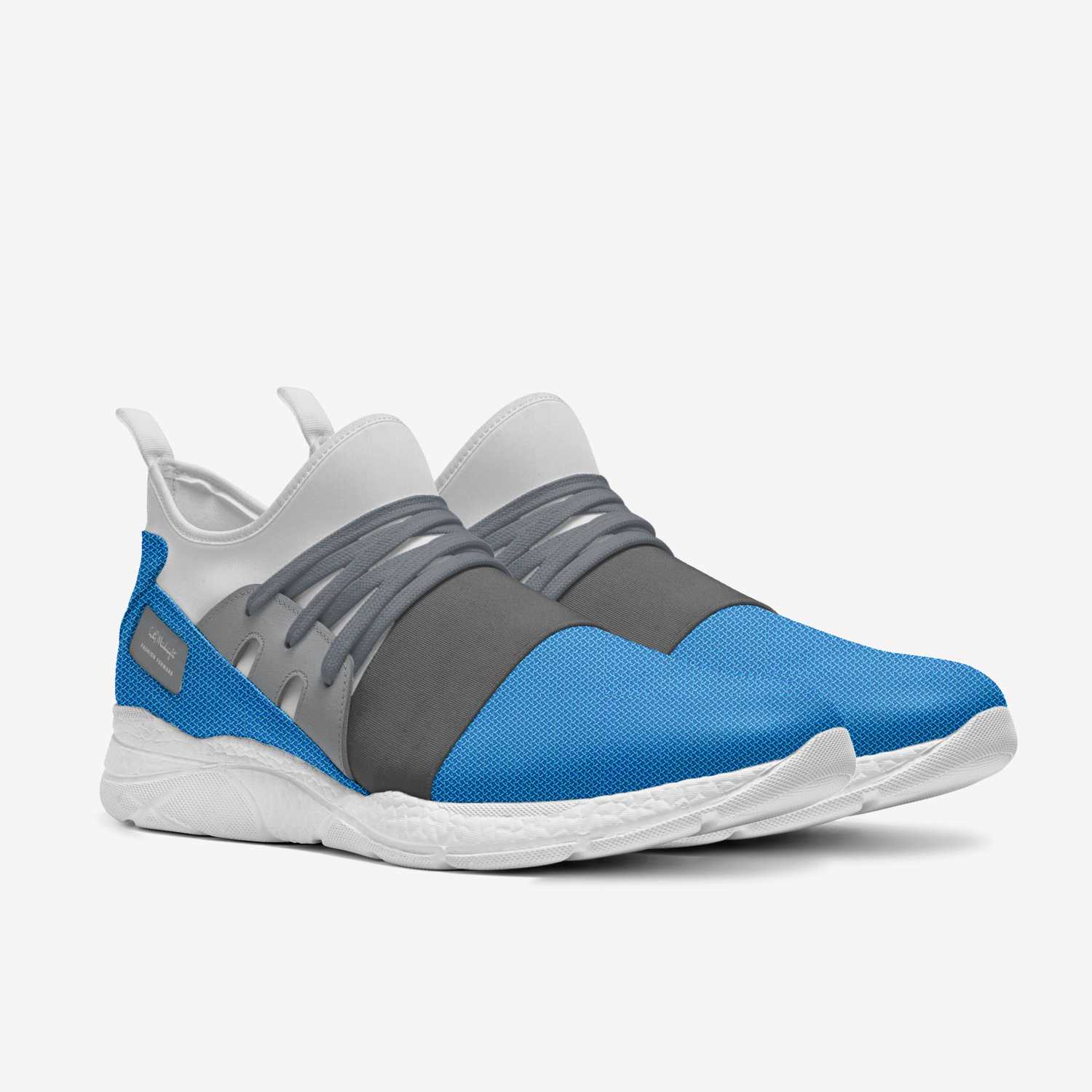 LG Midnight | A Custom Shoe concept by Lady Grey