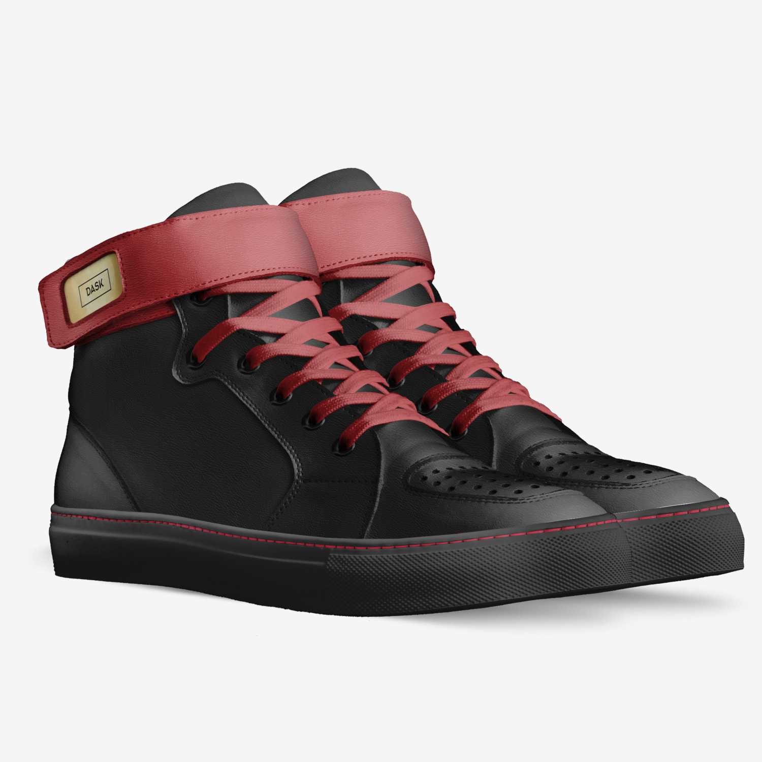 DASK | A Custom Shoe concept by Dask Dask