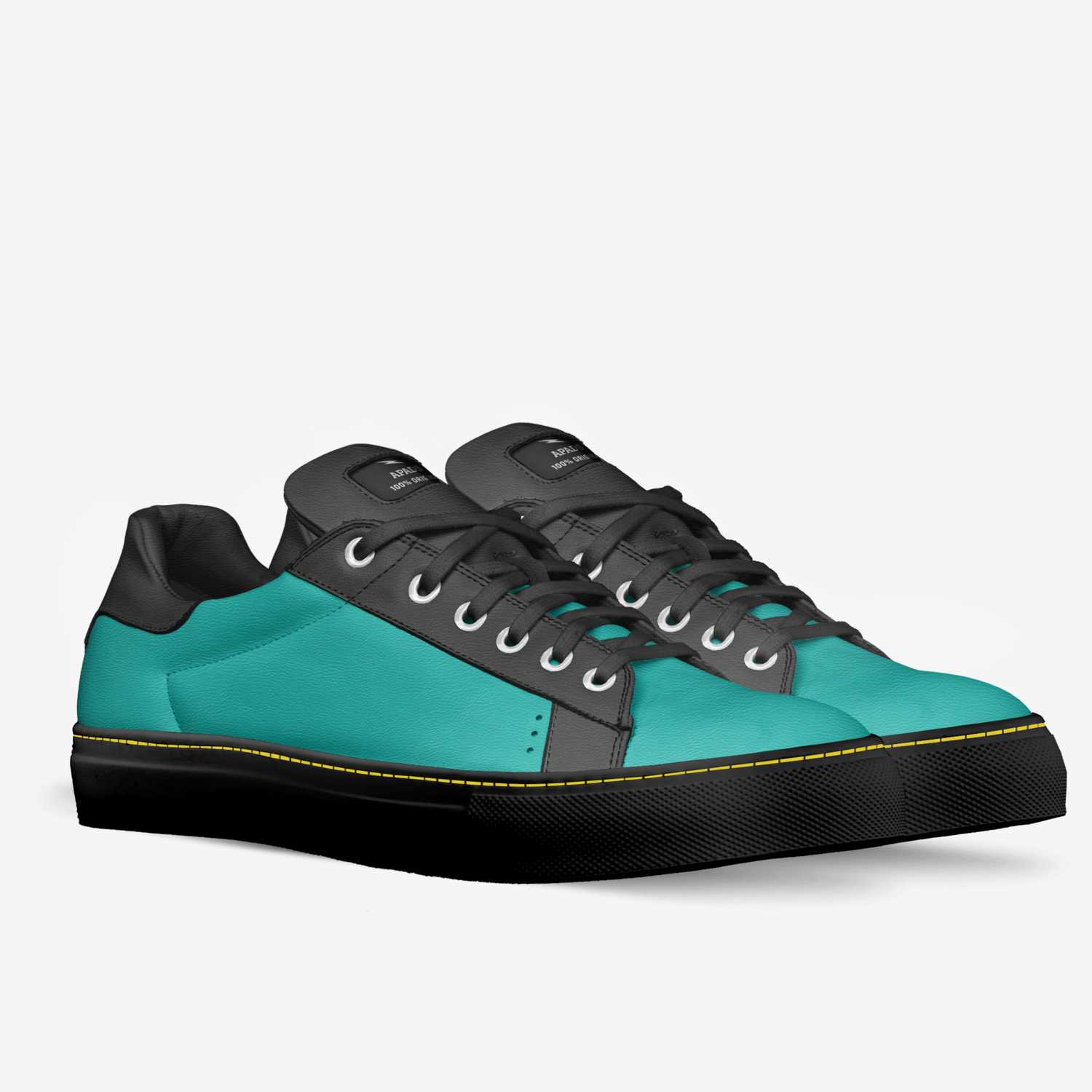 Apads | A Custom Shoe concept by Tushar Pareenja