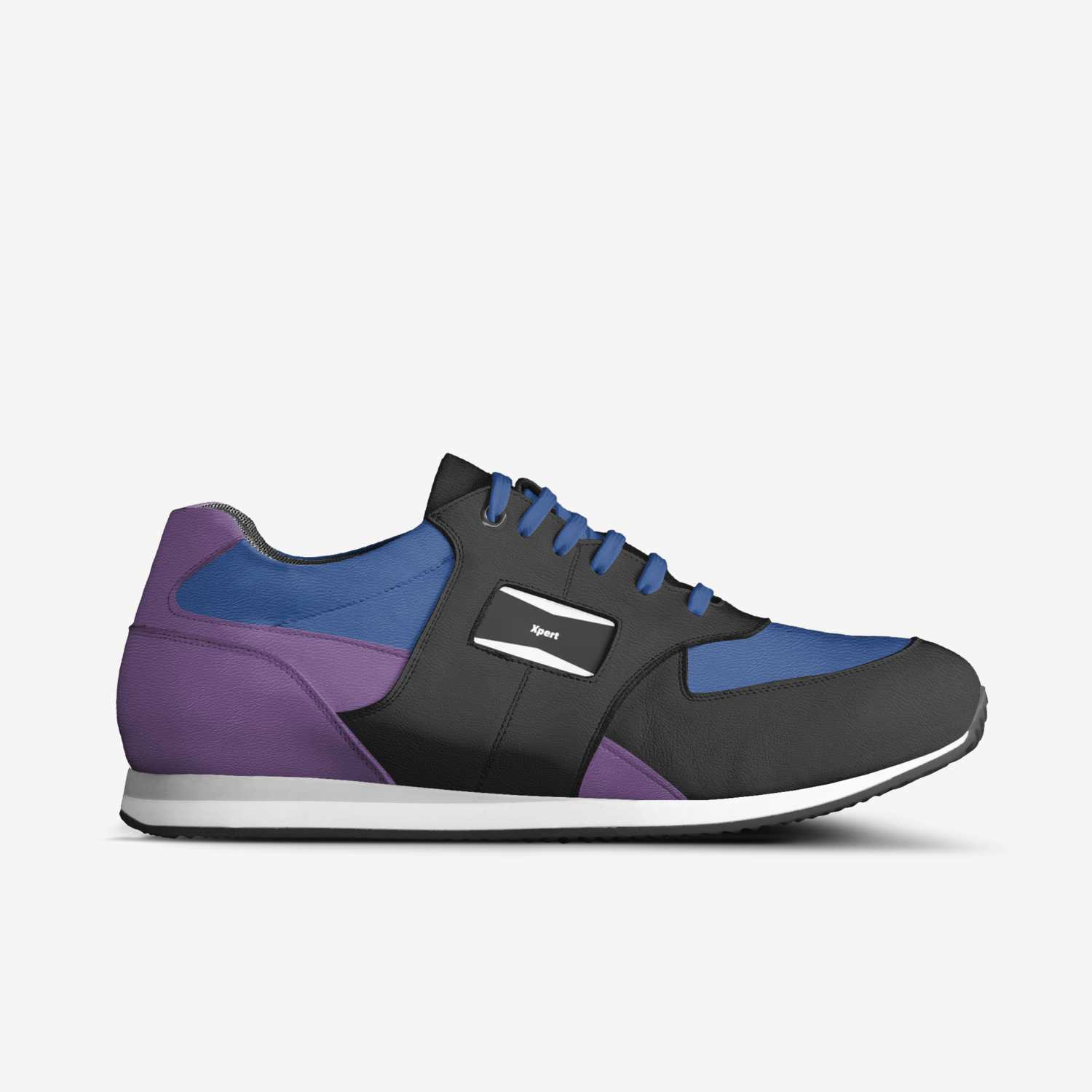 Xpert | A Custom Shoe concept by Noah Chancellor