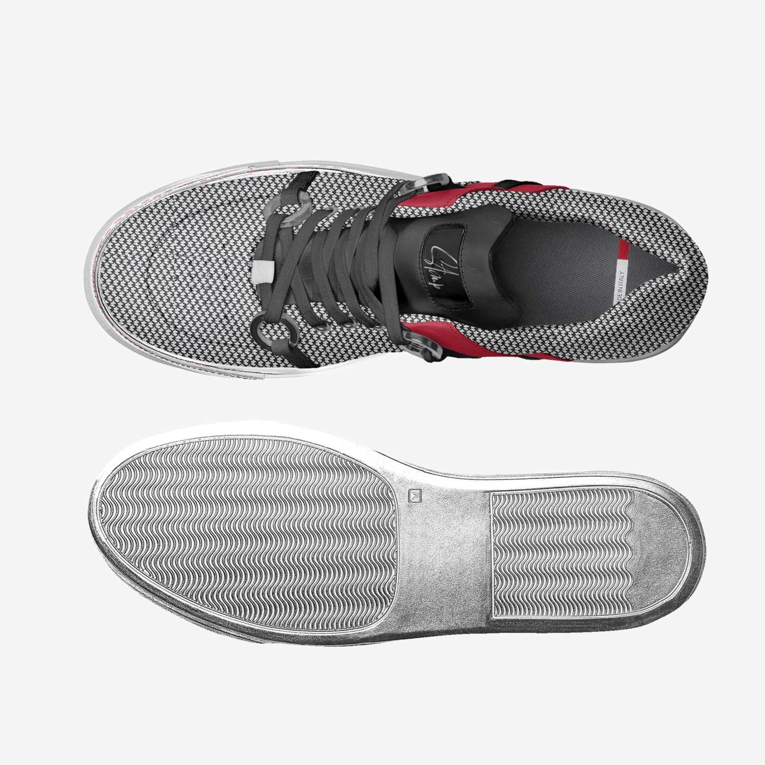 STOMP | A Unique and Limited Edition Footwear brand