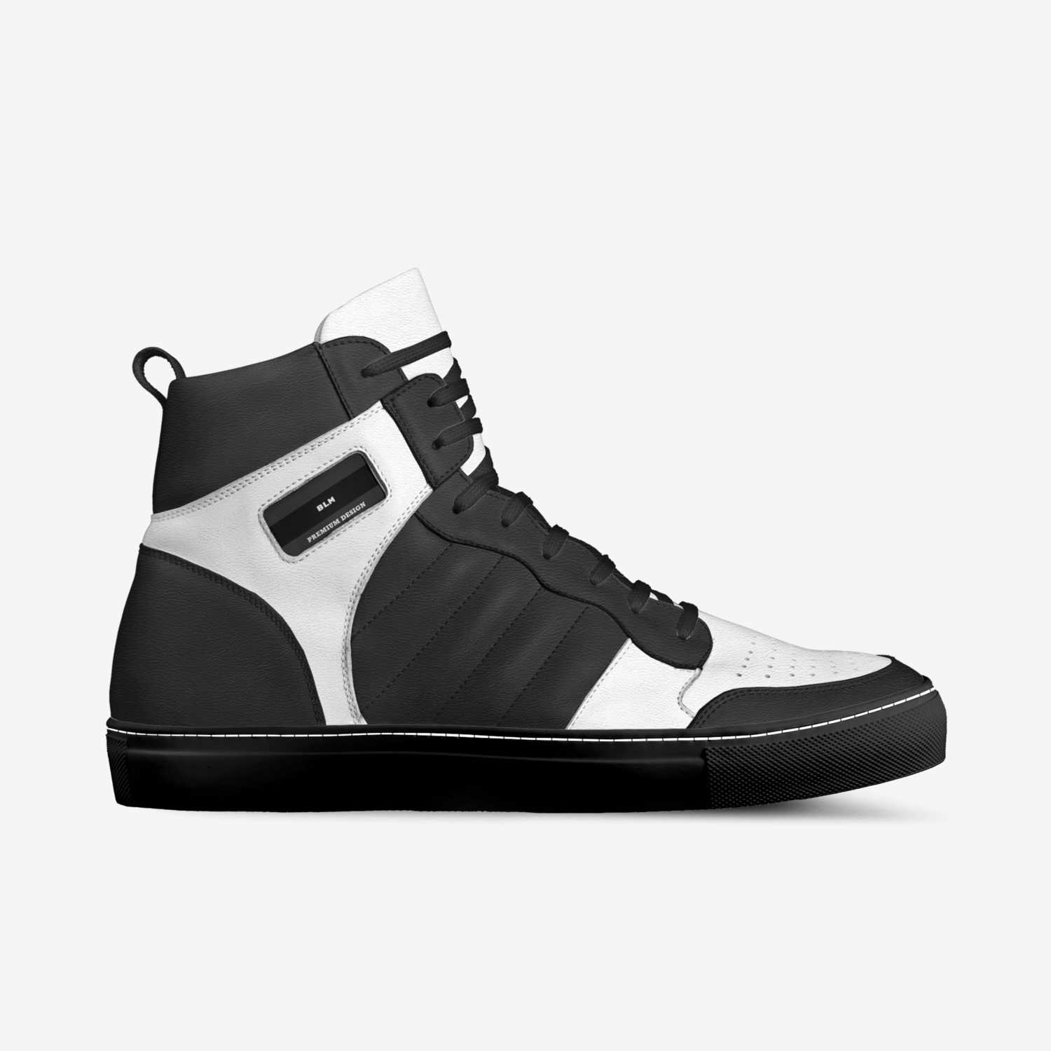 BLM | A Custom Shoe concept by Edward Haynes