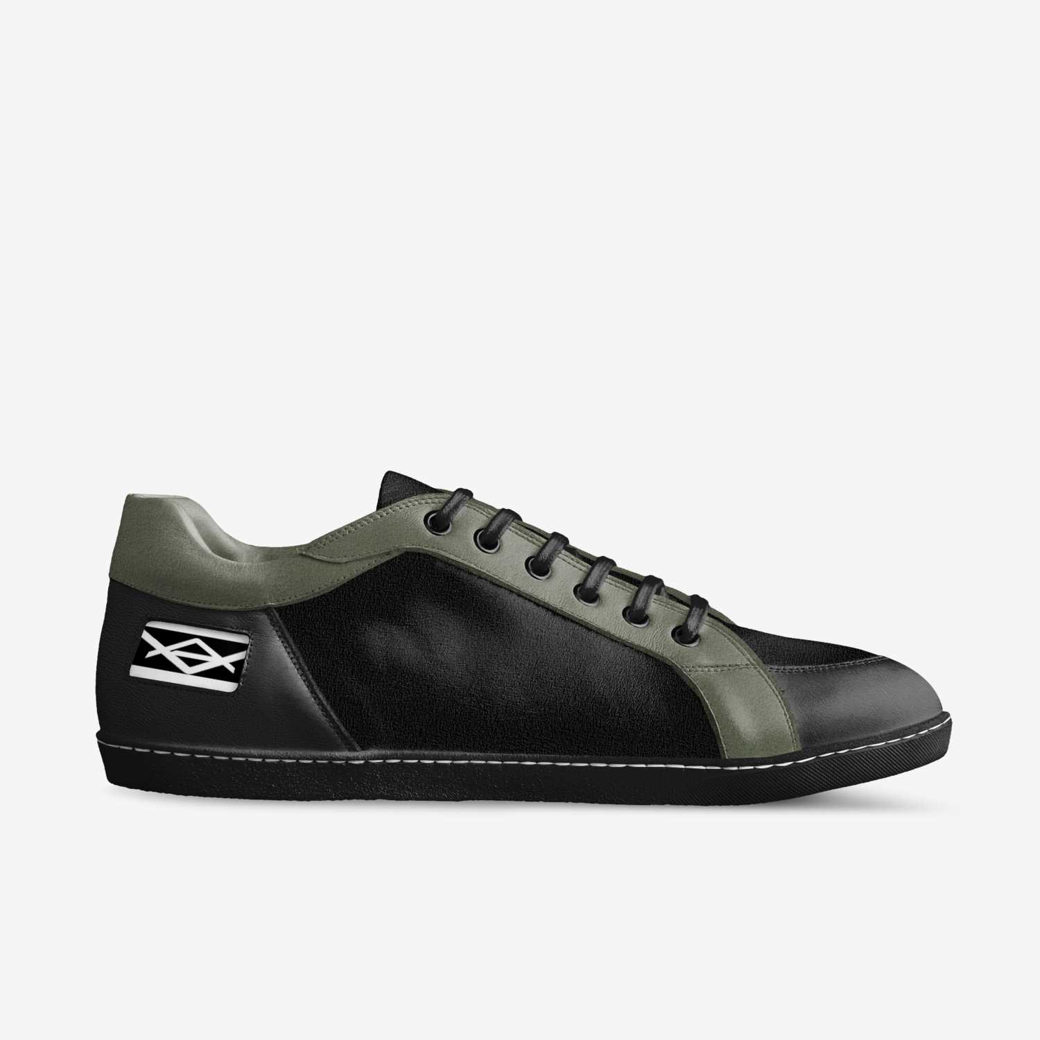The flexie | A Custom Shoe concept by Zack Serrano