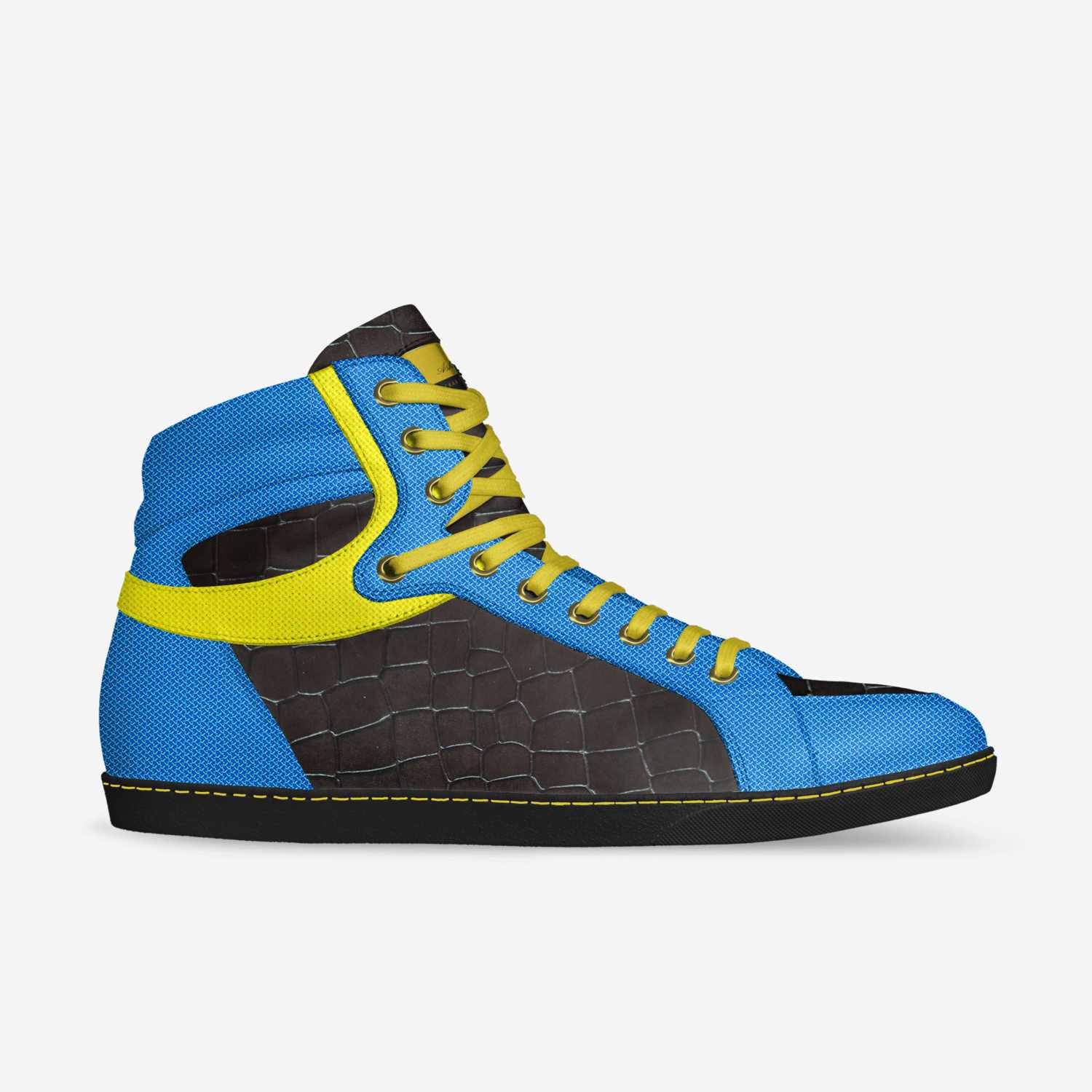 AnthonyParis | A Custom Shoe concept by Curtis Lowe