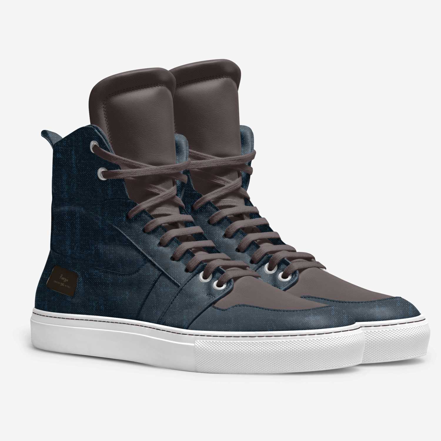 Freezy's | A Custom Shoe concept by Franswa Andre