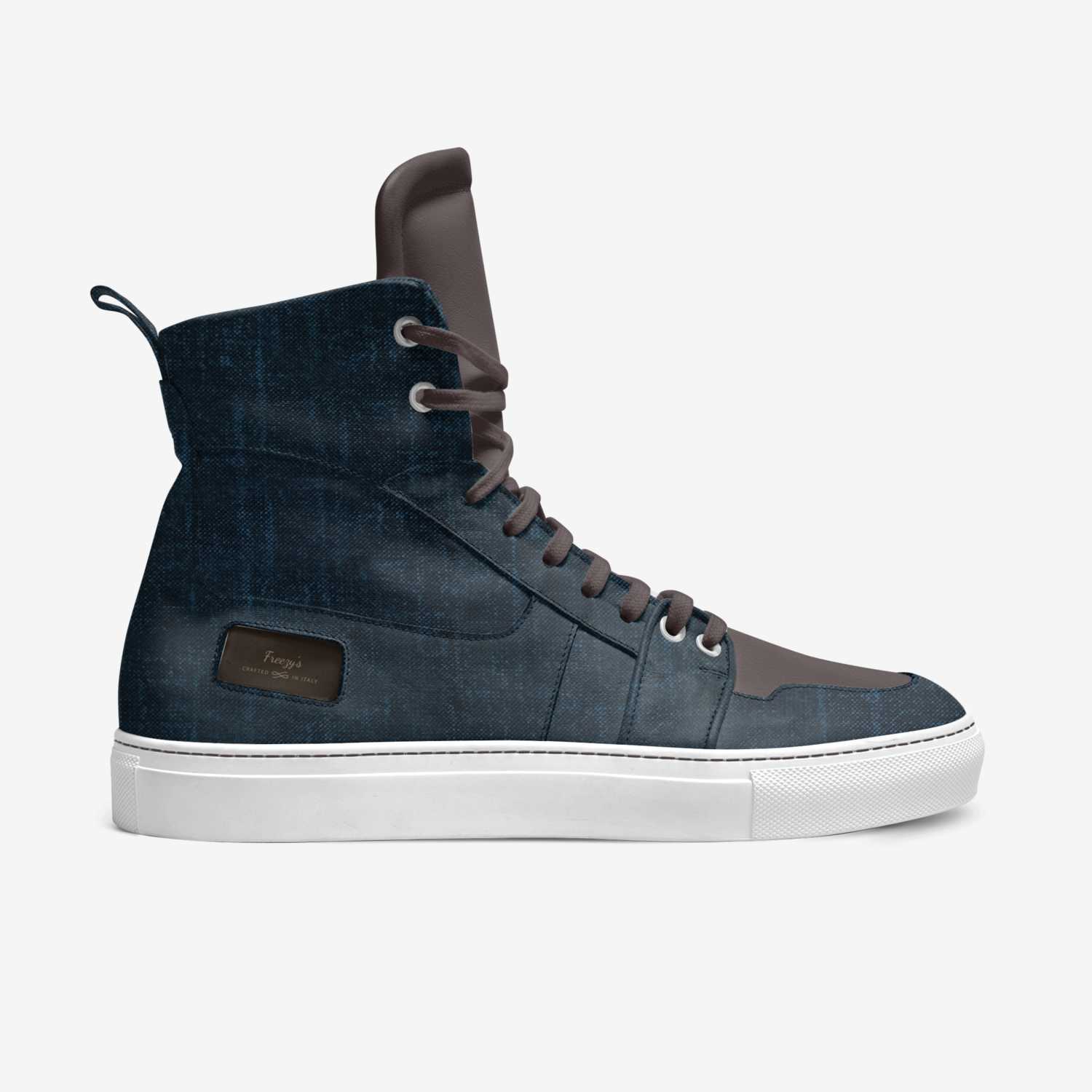 Freezy's | A Custom Shoe concept by Franswa Andre