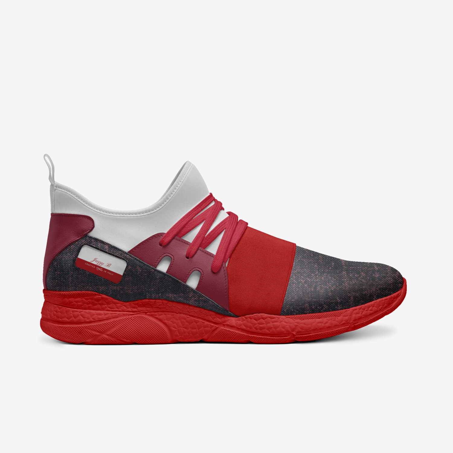 AnthonyParis | A Custom Shoe concept by Curtis Lowe