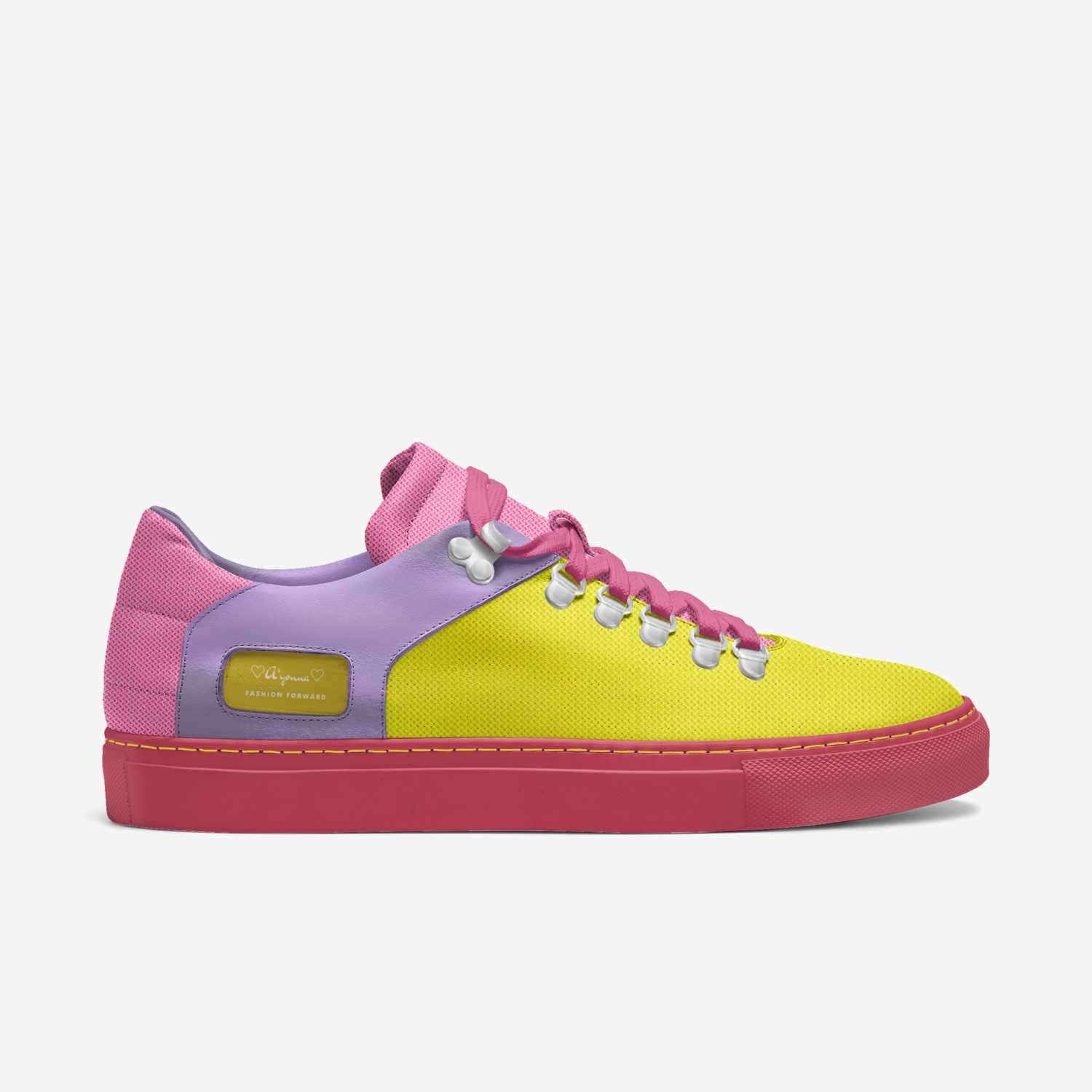 AnthonyParis | A Custom Shoe concept by Curtis Lowe